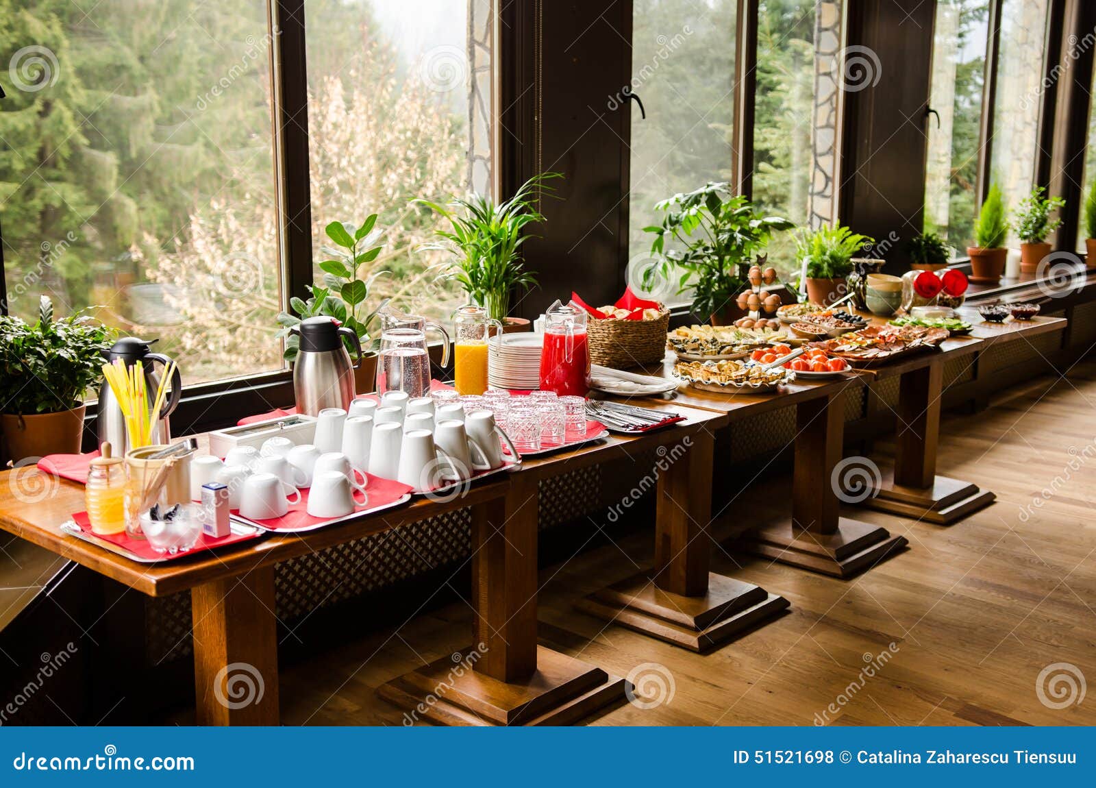 All you can eat breakfast stock photo. Image of freshness - 51521698