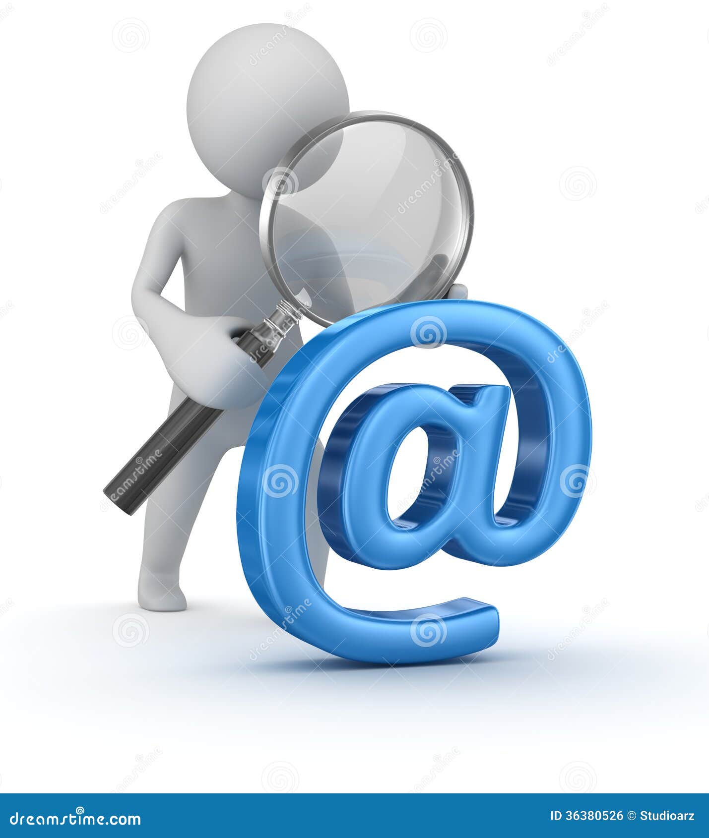 Alla ricerca di simbolo illustrazione di stock. Illustrazione di ...