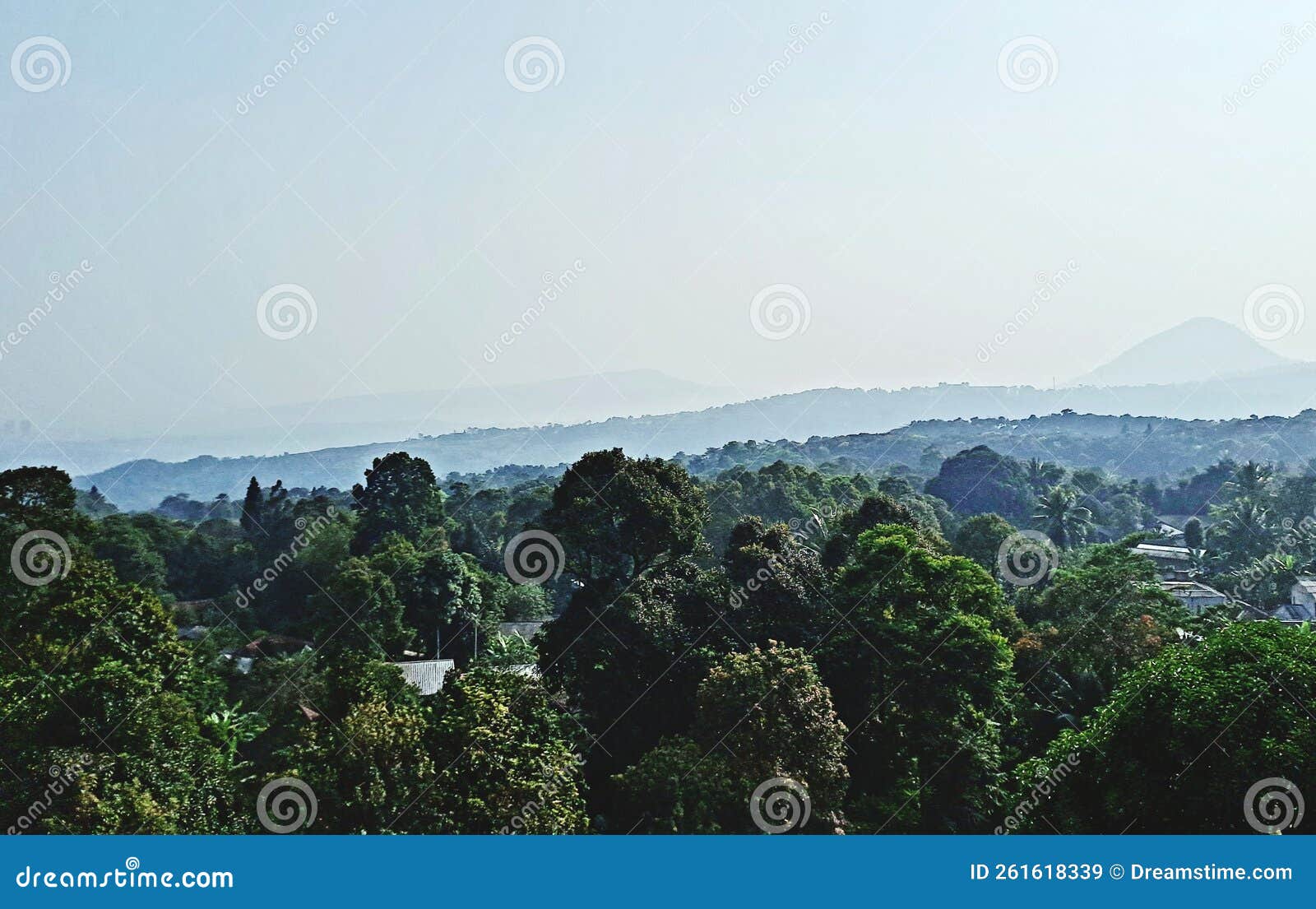 Allah Created Nature with All Its Beauty Stock Image - Image of created ...