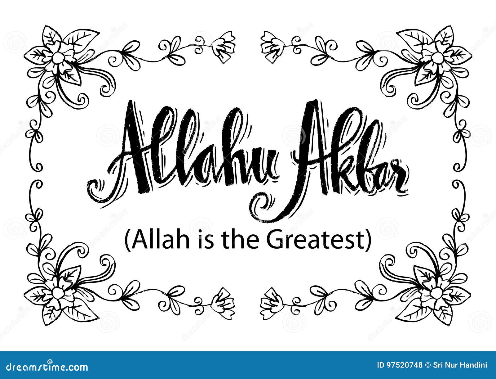 Allahu Akbar In English