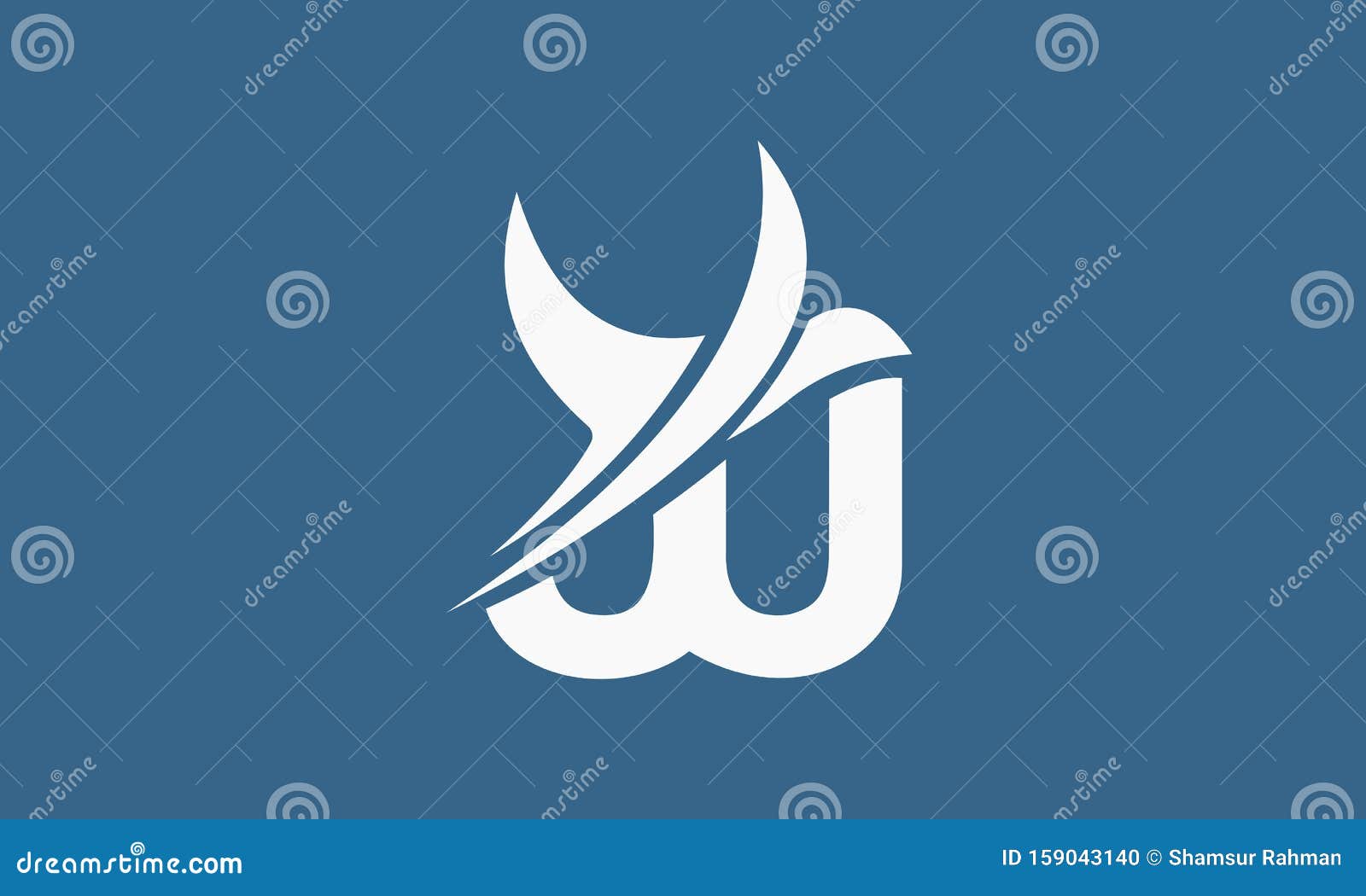 Allah Vector Logo Design Template Stock Vector - Illustration of ...