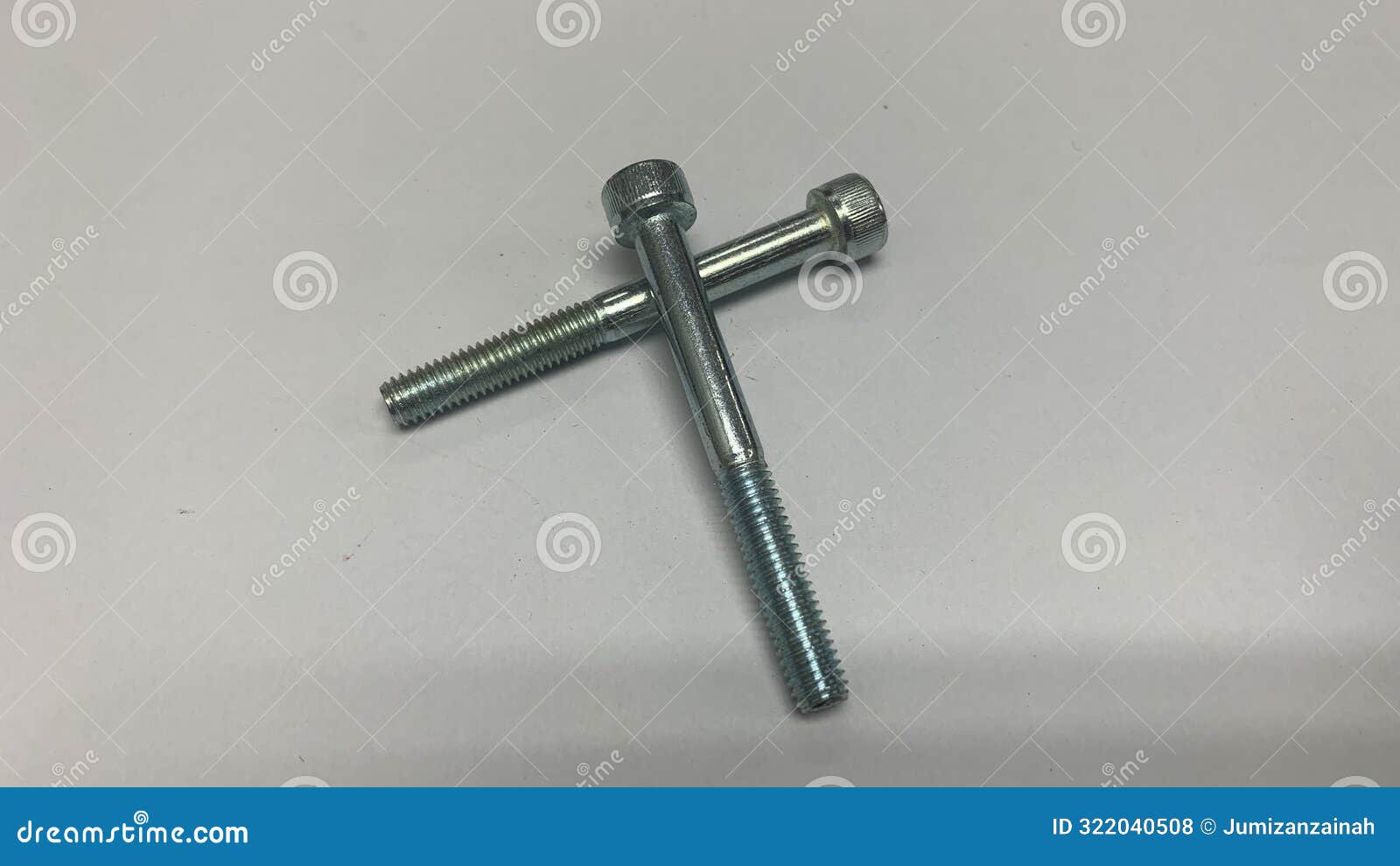 Allen Head or Bolt stock photo. Image of hardware, light - 322040508
