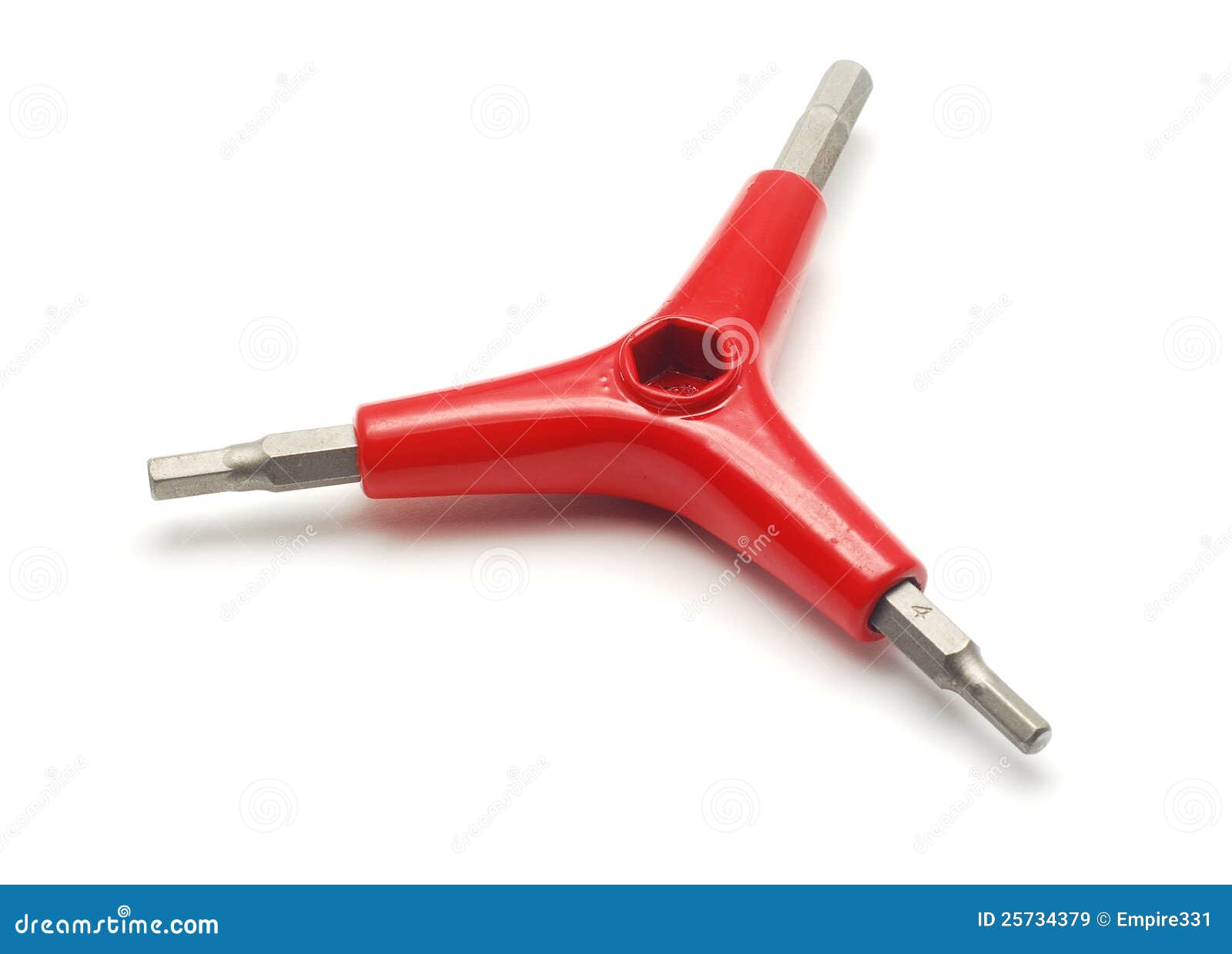 Allen key stock image. Image of equipment, keys, tool - 25734379