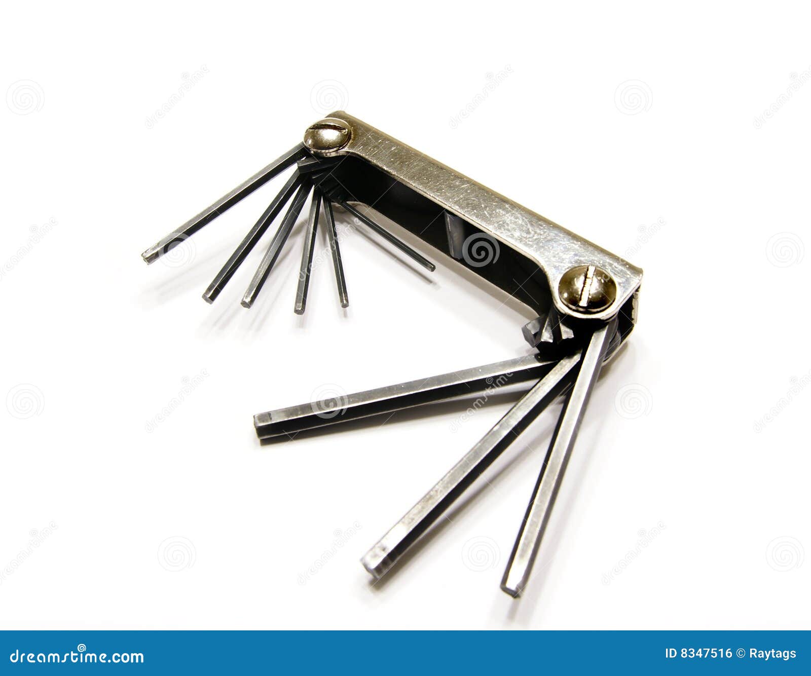 Allen Key stock photo. Image of improvement, objects, keys - 8347516