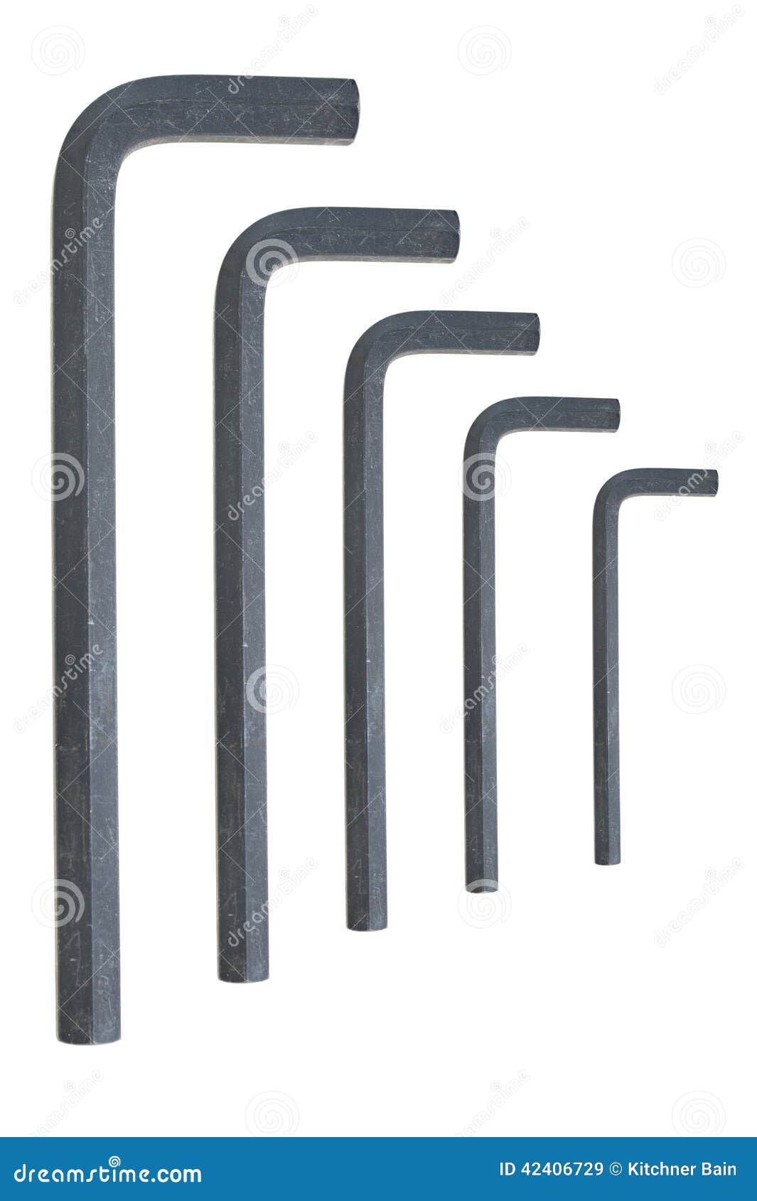 Allen Key stock image. Image of improvement, shape, equipment - 42406729