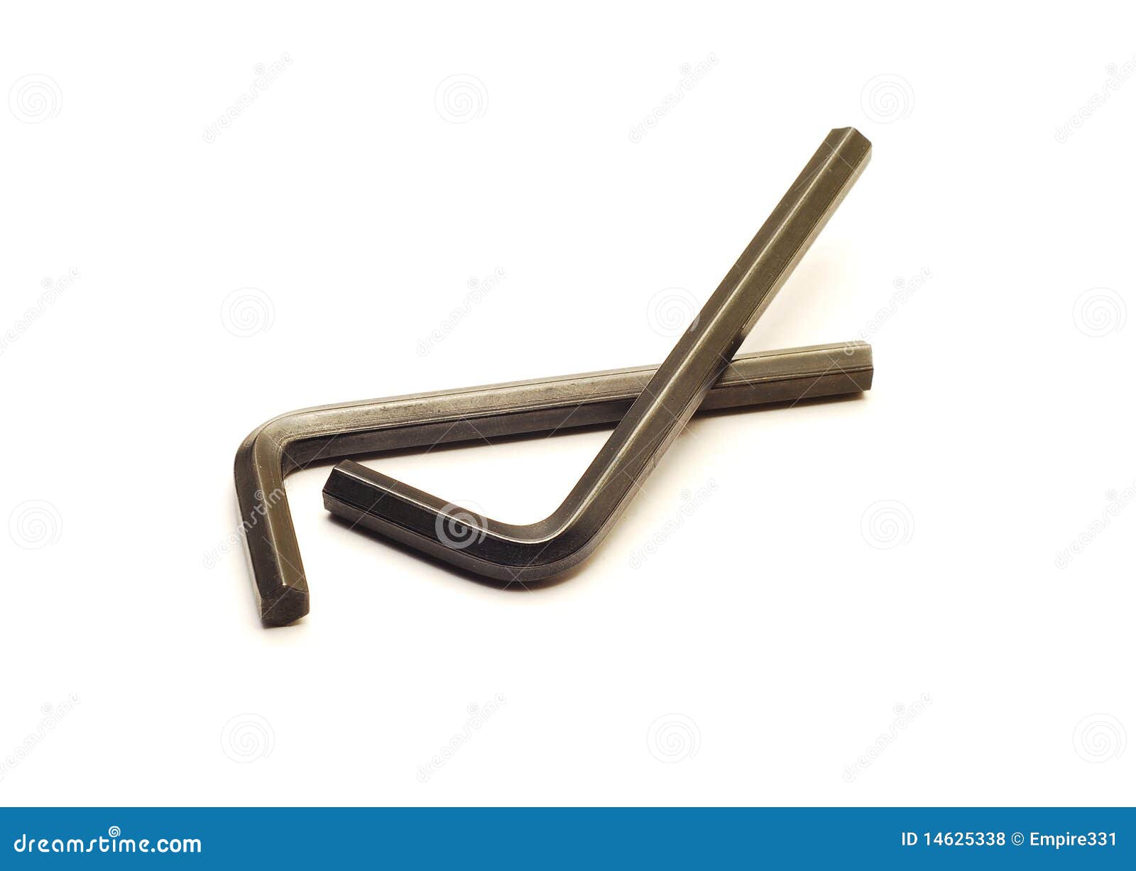 Allen keys stock photo. Image of manual, allen, white - 14625338