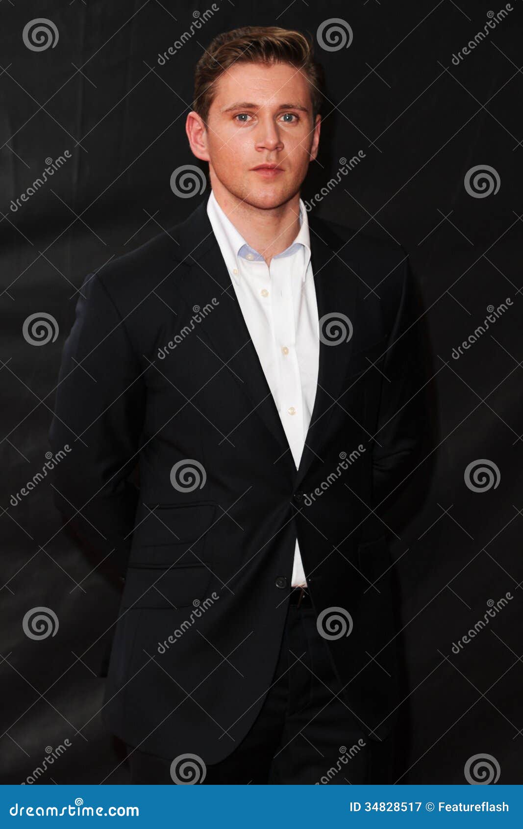 Allen Leech fotografía editorial. Imagen de lealtad, londres - 34828517