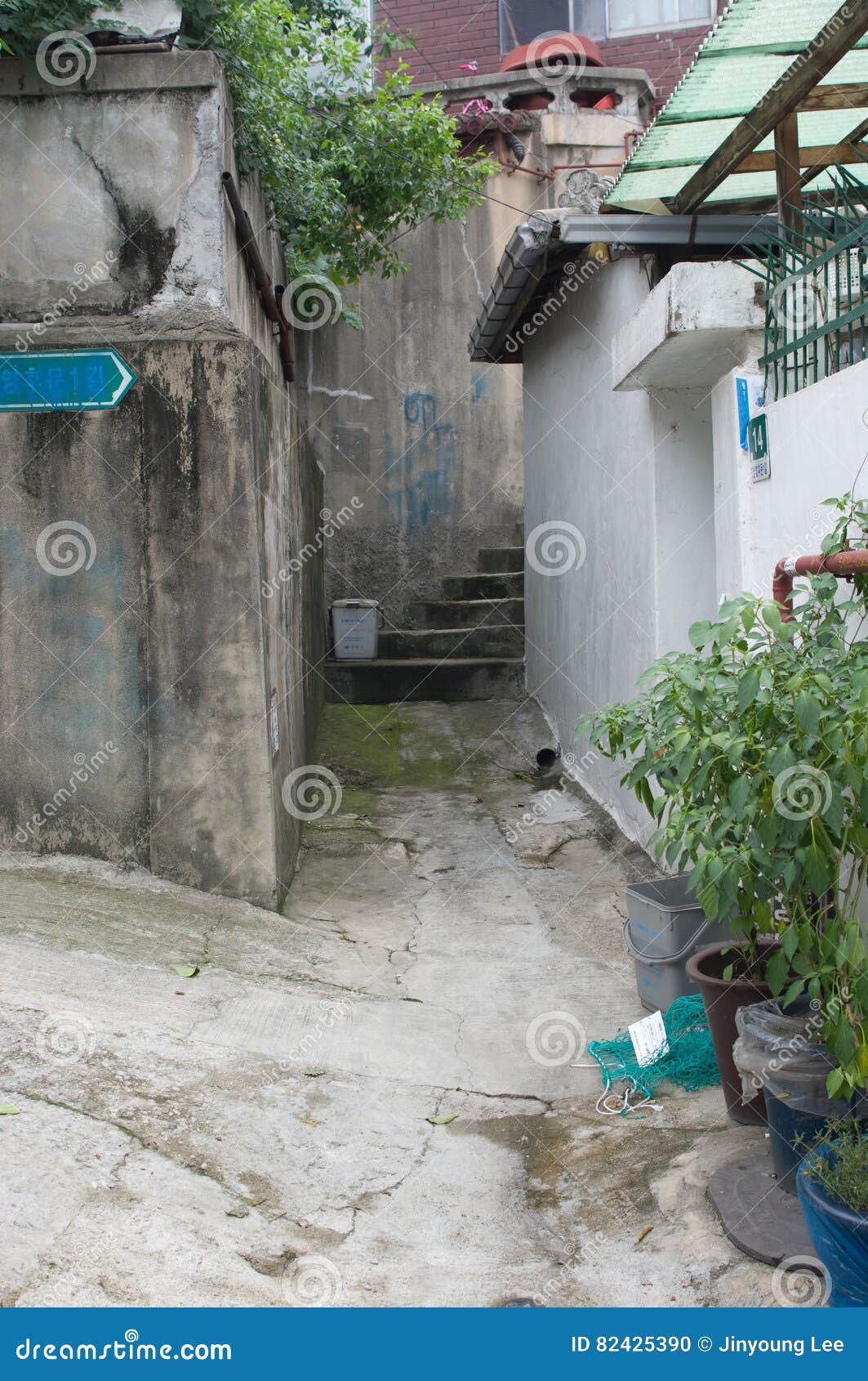 Alley editorial image. Image of house, architect, ruff - 82425390