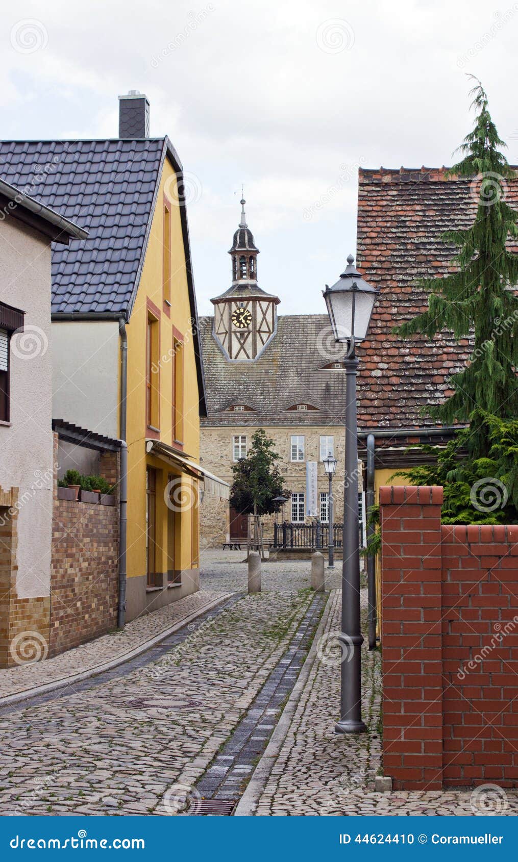 Alleyway editorial image. Image of historic, place, stones - 44624410