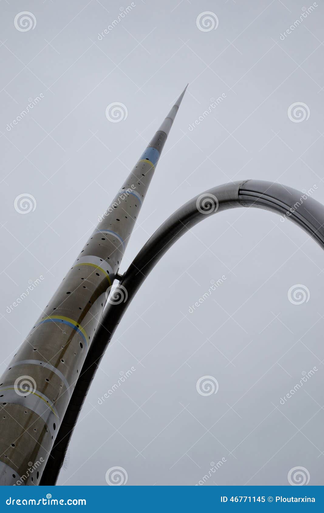 Alliance monument editorial image. Image of monument - 46771145