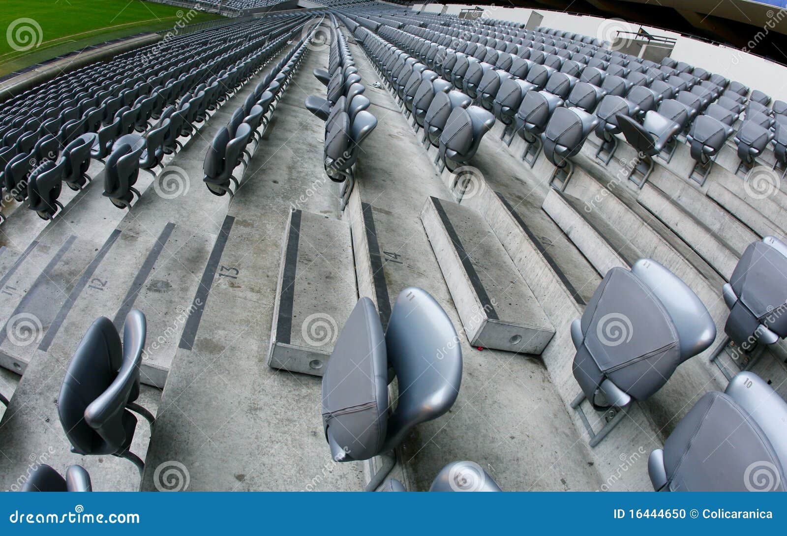 Allianz Arena interior editorial image. Image of building - 16444650