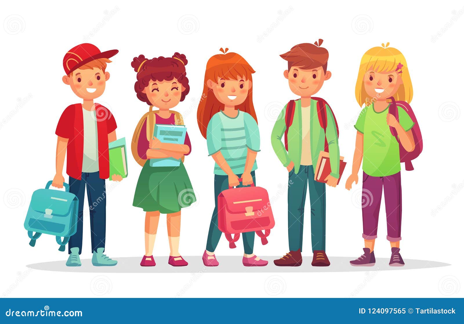 Allievi Teenager Del Gruppo Studenti Di Anni Dell'adolescenza Dei ... Allievi Teenager Del Gruppo Studenti Di Anni Dell'adolescenza Dei ...