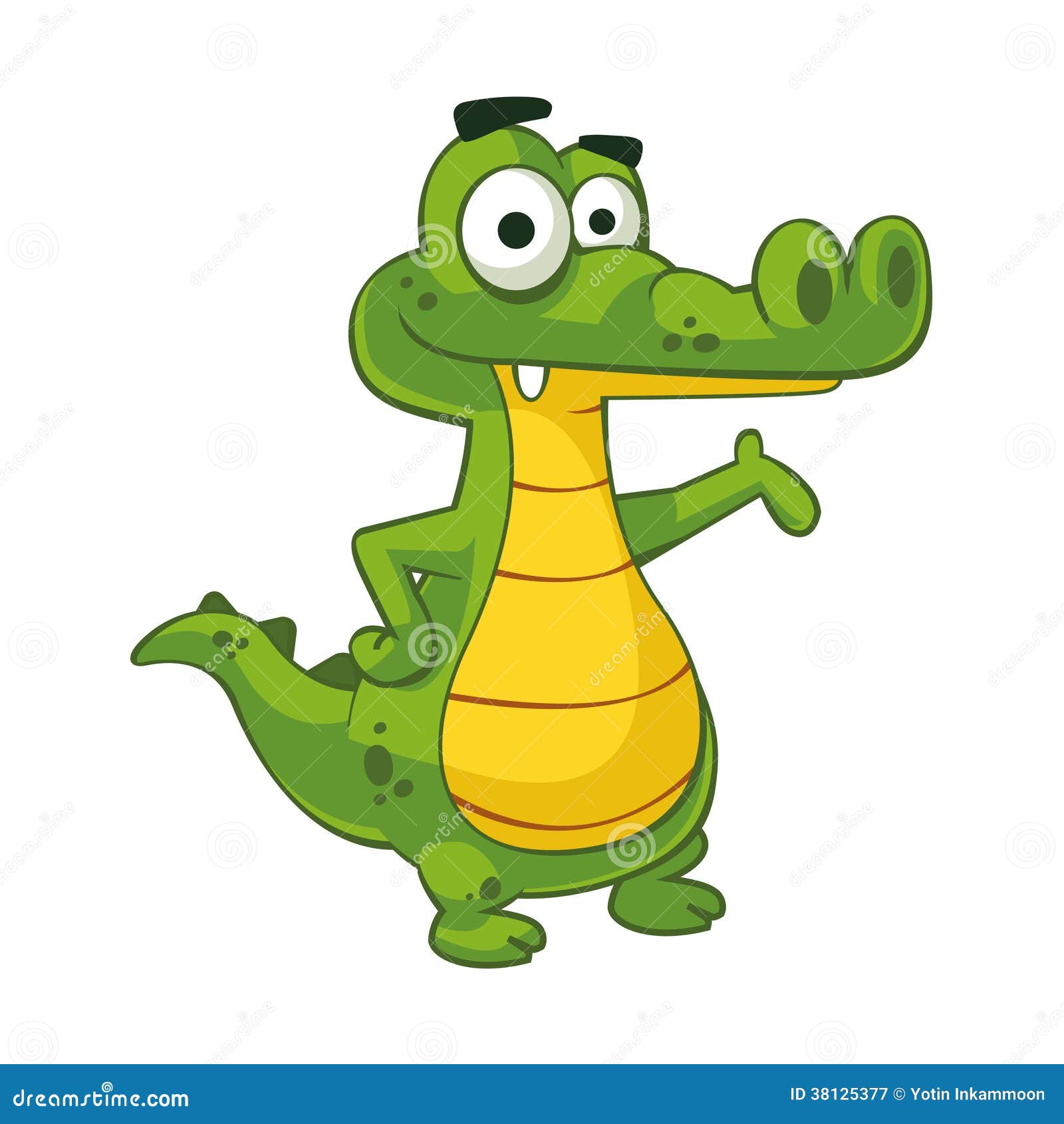 Alligator Cartoons, Illustrations & Vector Stock Images - 18386 ...