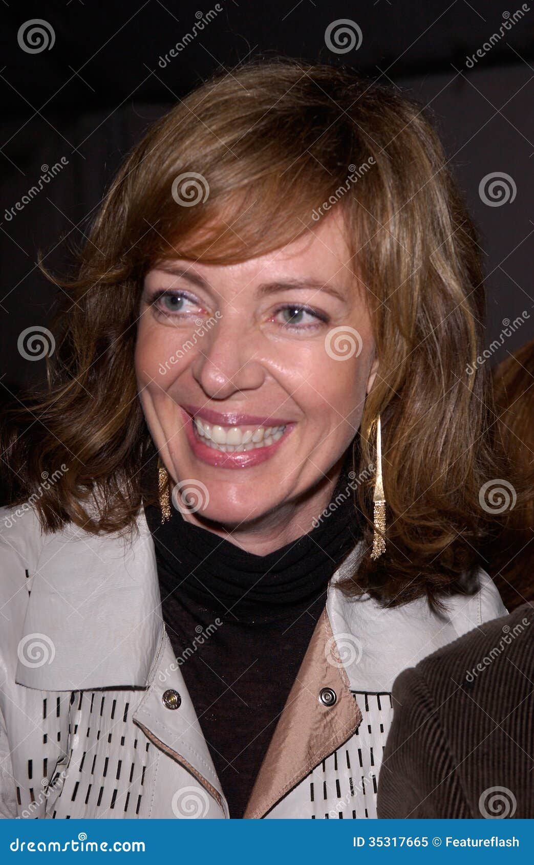 Allison Janney imagen editorial. Imagen de motores, anual - 35317665