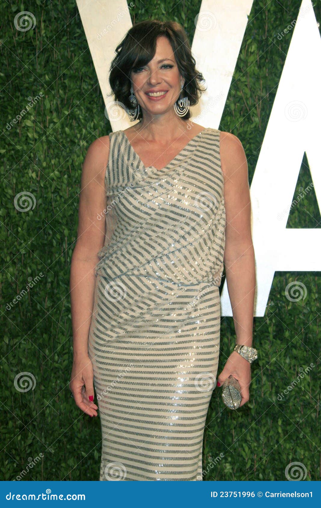 Allison Janney, Vanity Fair Editorial Photo - Image of sunset, allison ...