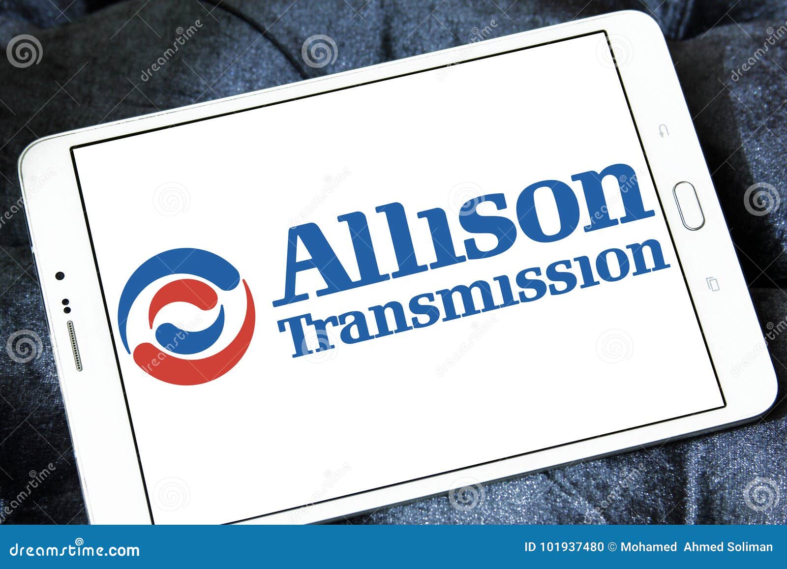 Allison Transmissions-Logo redaktionelles bild. Bild von antrieb ...