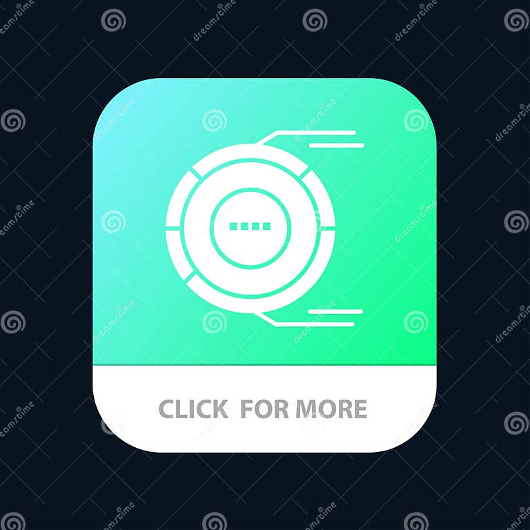 Allocation, Analysis, Diagram, Estimation, Resource Mobile App Button ...