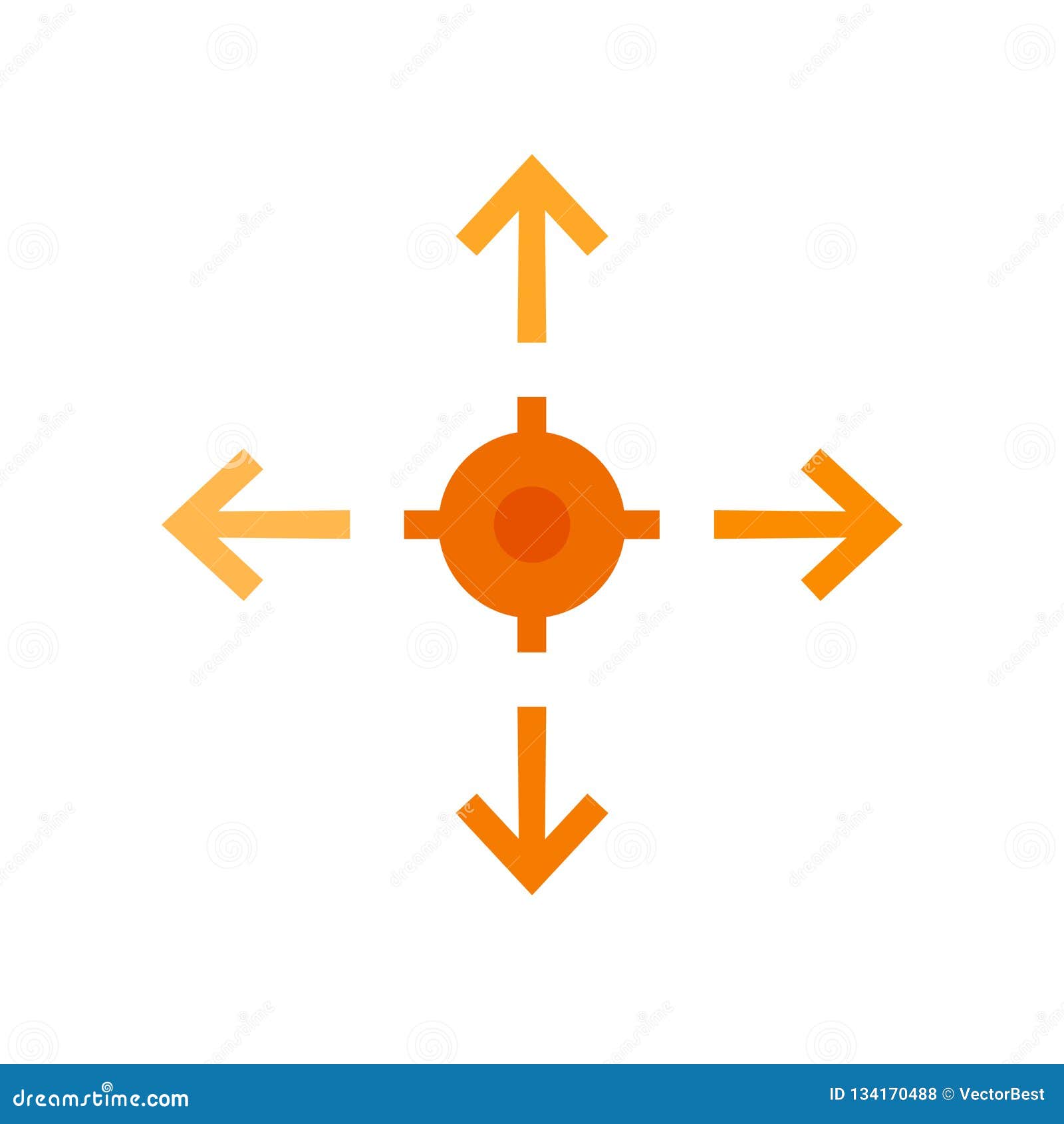Allocation Icon Vector Sign and Symbol Isolated on White Background ... Allocation Icon Vector Sign and Symbol Isolated on White Background ...