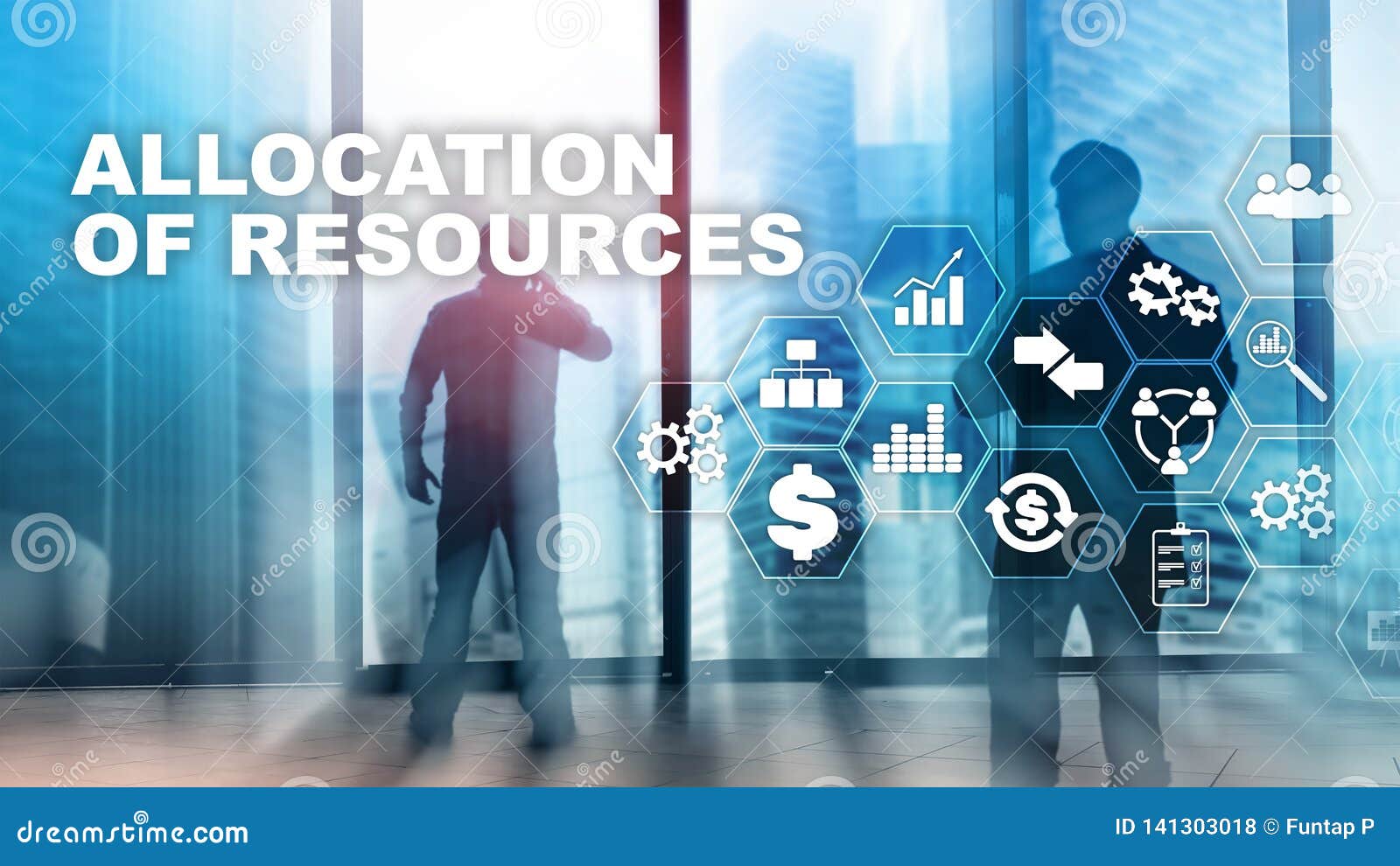 Allocation of Resources Concept. Strategic Planning Stock Illustration ... Allocation of Resources Concept. Strategic Planning Stock Illustration ...