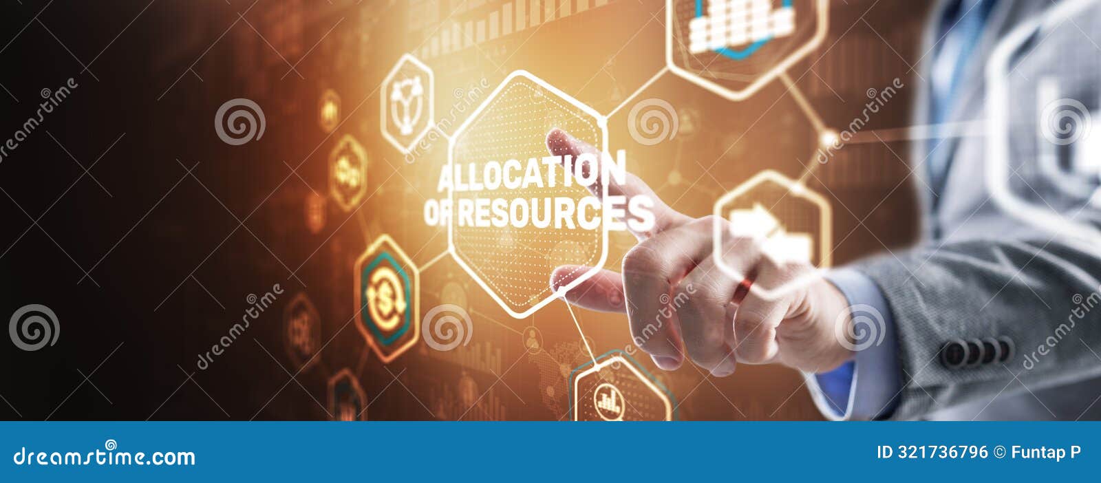 Allocation of Resources Concept on Virtual 3D Screen. Strategic ... Allocation of Resources Concept on Virtual 3D Screen. Strategic ...