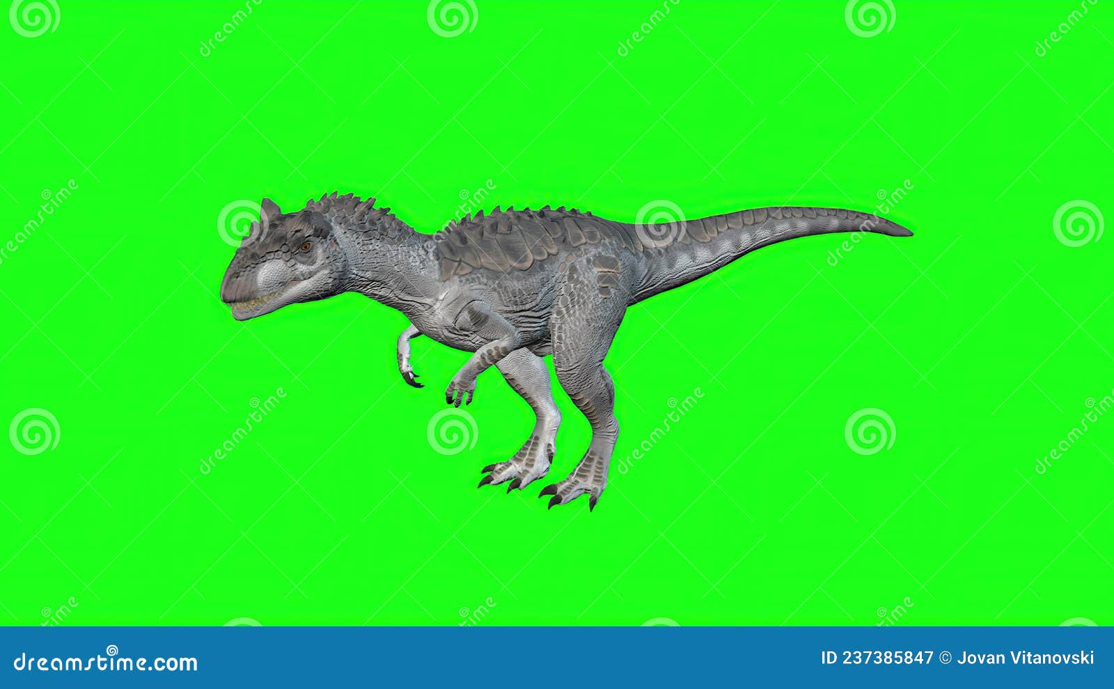 Walking With Dinosaurs Allosaurus