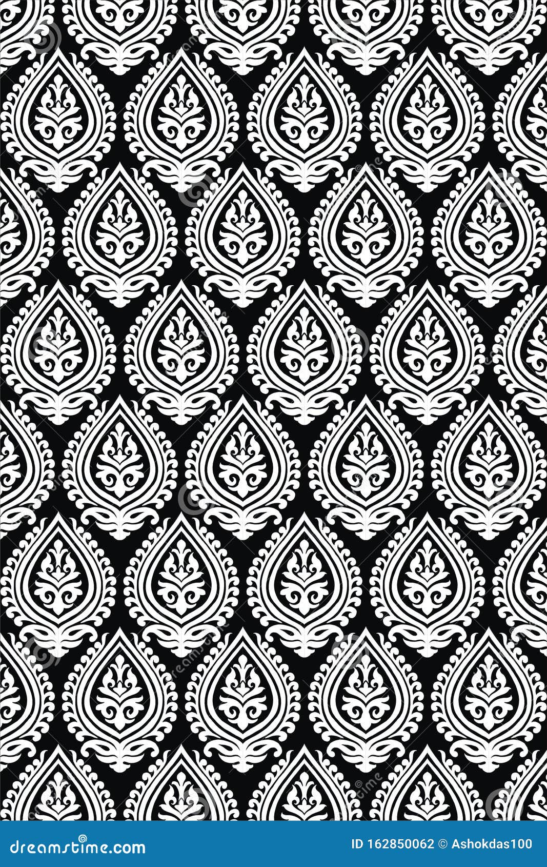 ALLOVER PATTERN ART DESIGN for PRINT Stock Illustration - Illustration ...