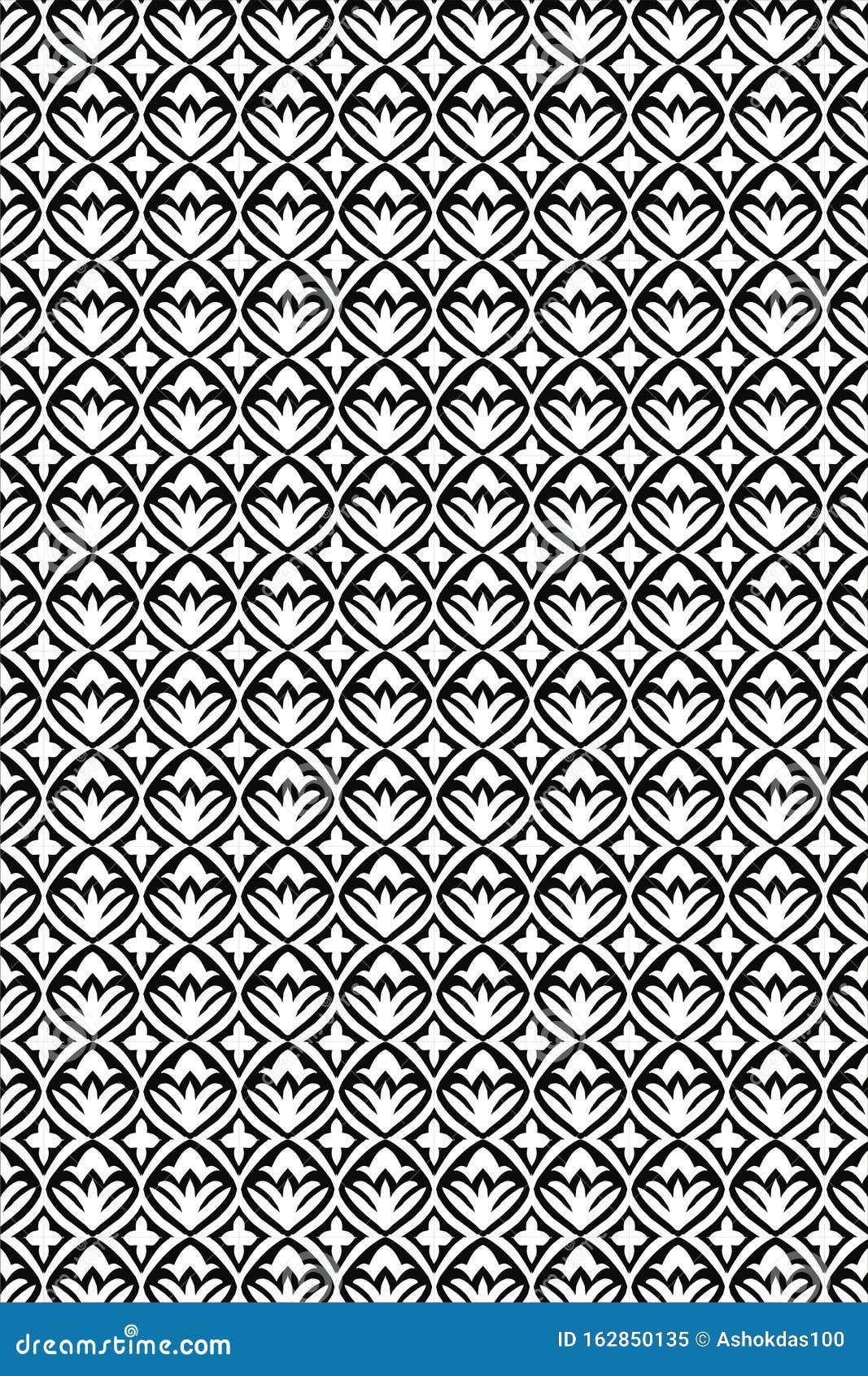 ALLOVER PATTERN ART DESIGN for PRINT Stock Illustration - Illustration ...