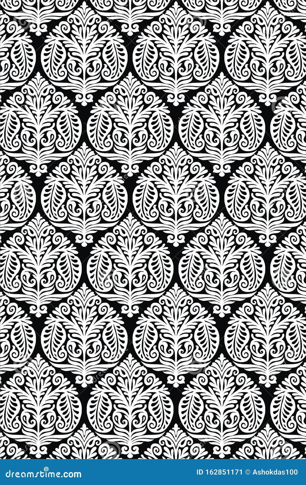ALLOVER PATTERN ART DESIGN for PRINT Stock Illustration - Illustration ...