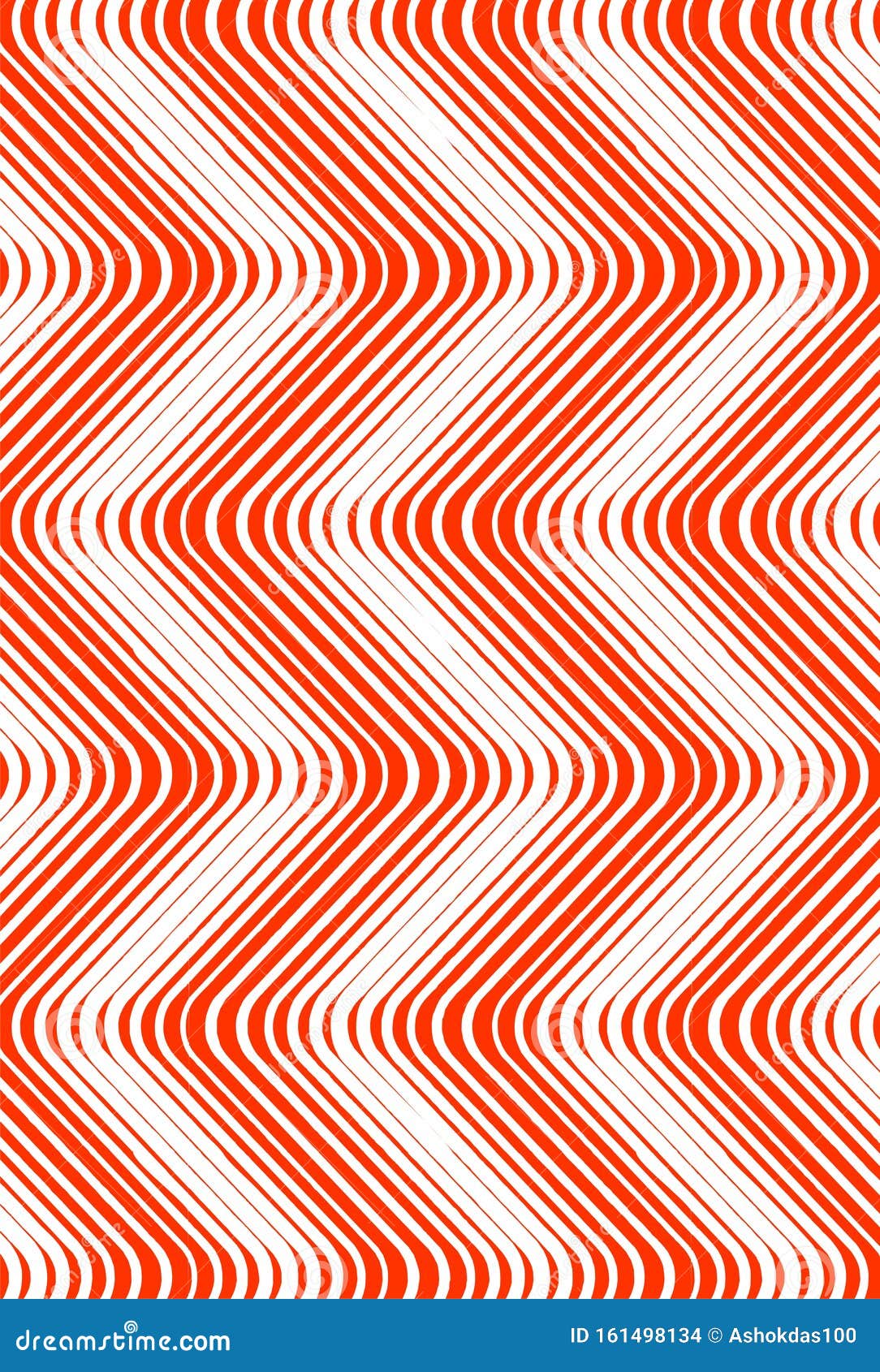 ALLOVER Pattern ART Design for Print Stock Illustration - Illustration ...