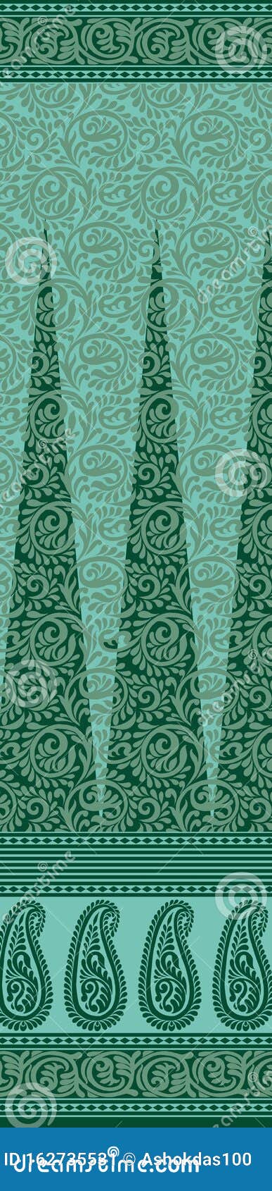 ALLOVER PATTERN ART DESIGN for PRINT Stock Illustration - Illustration ...