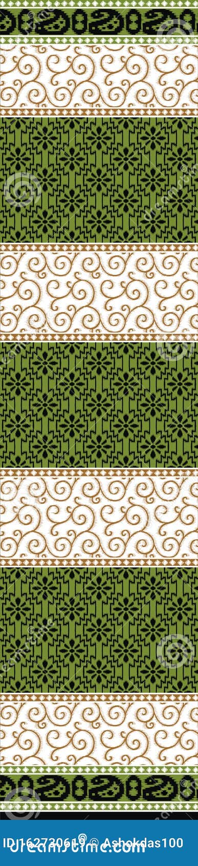 ALLOVER PATTERN ART DESIGN for PRINT Stock Illustration - Illustration ...