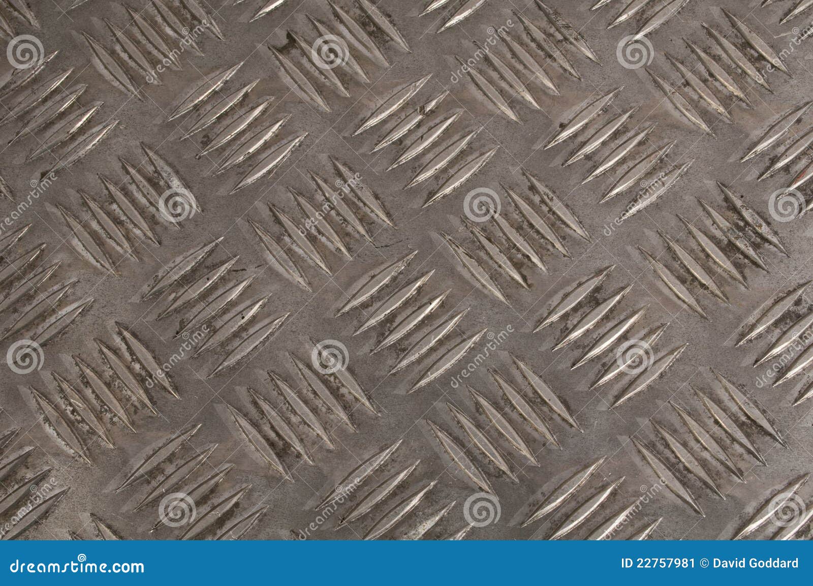 Chequer Plate Green Texture Royalty-Free Stock Photography ...