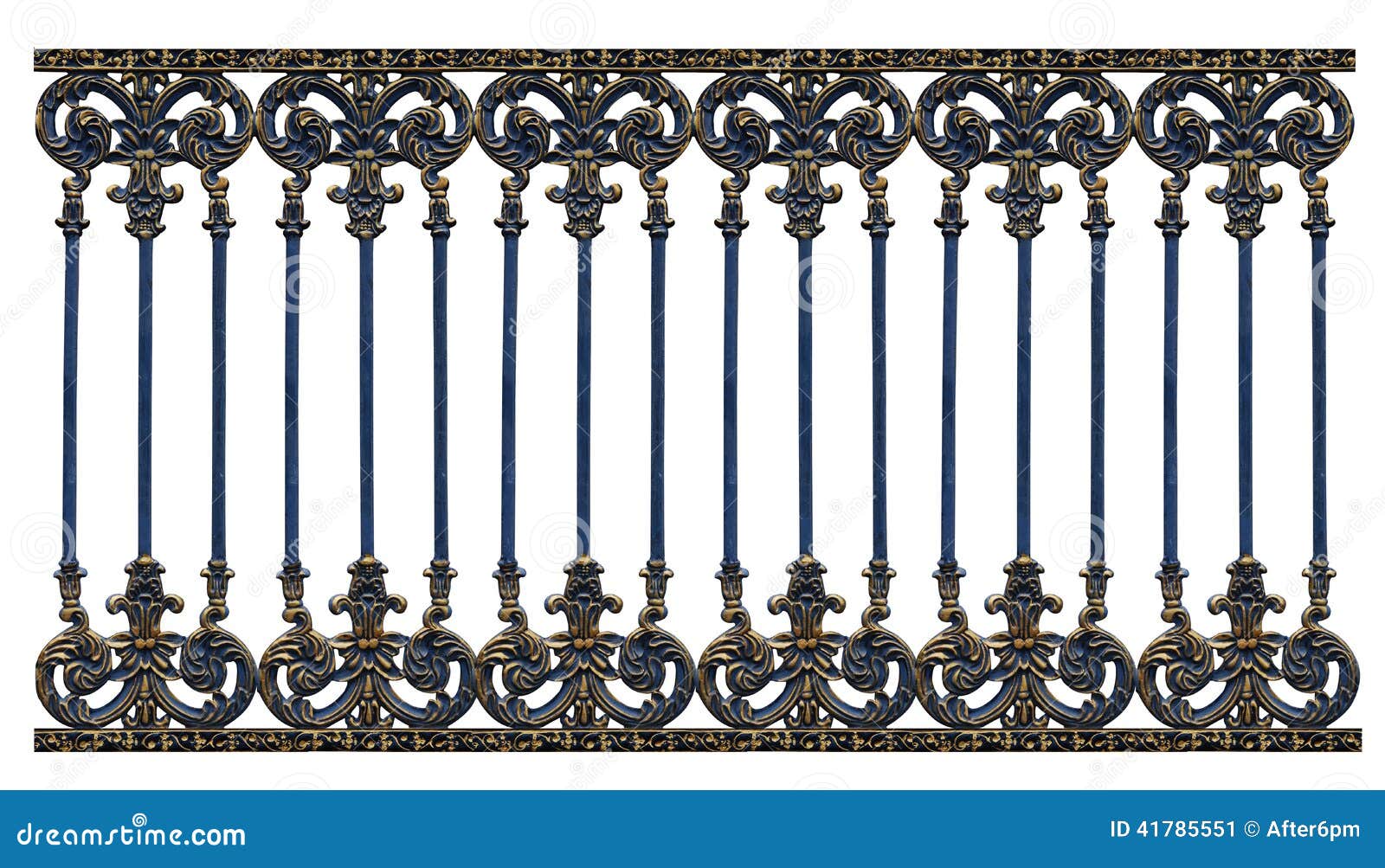 Alloy steel gate pattern stock image. Image of house - 41785551