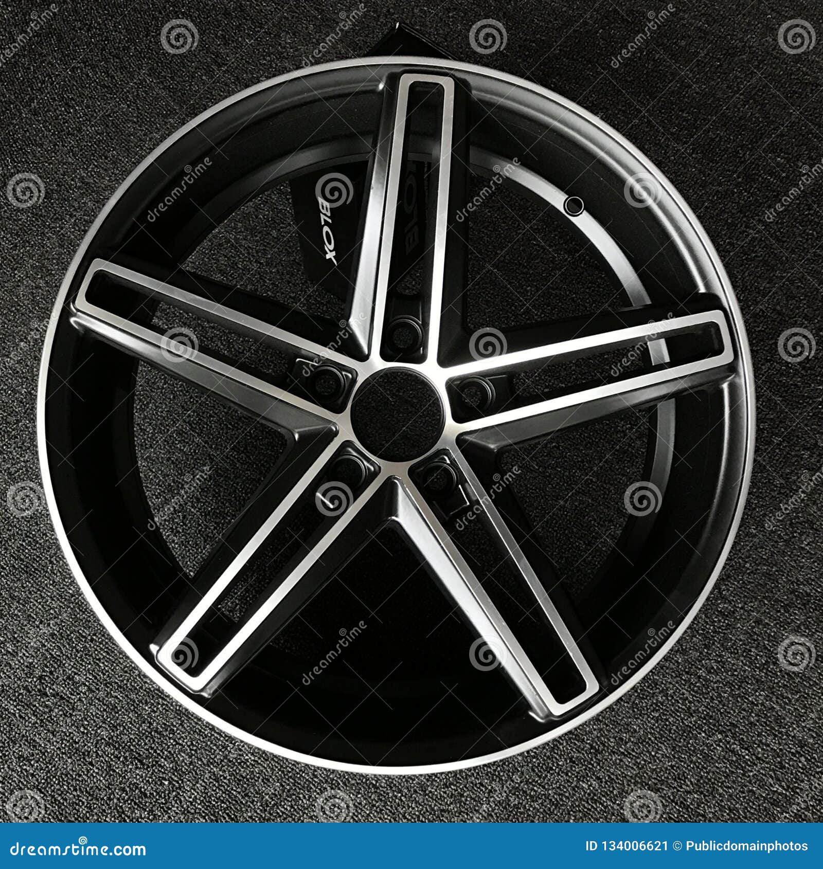 Alloy Wheel, Spoke, Wheel, Rim Picture. Image: 134006621