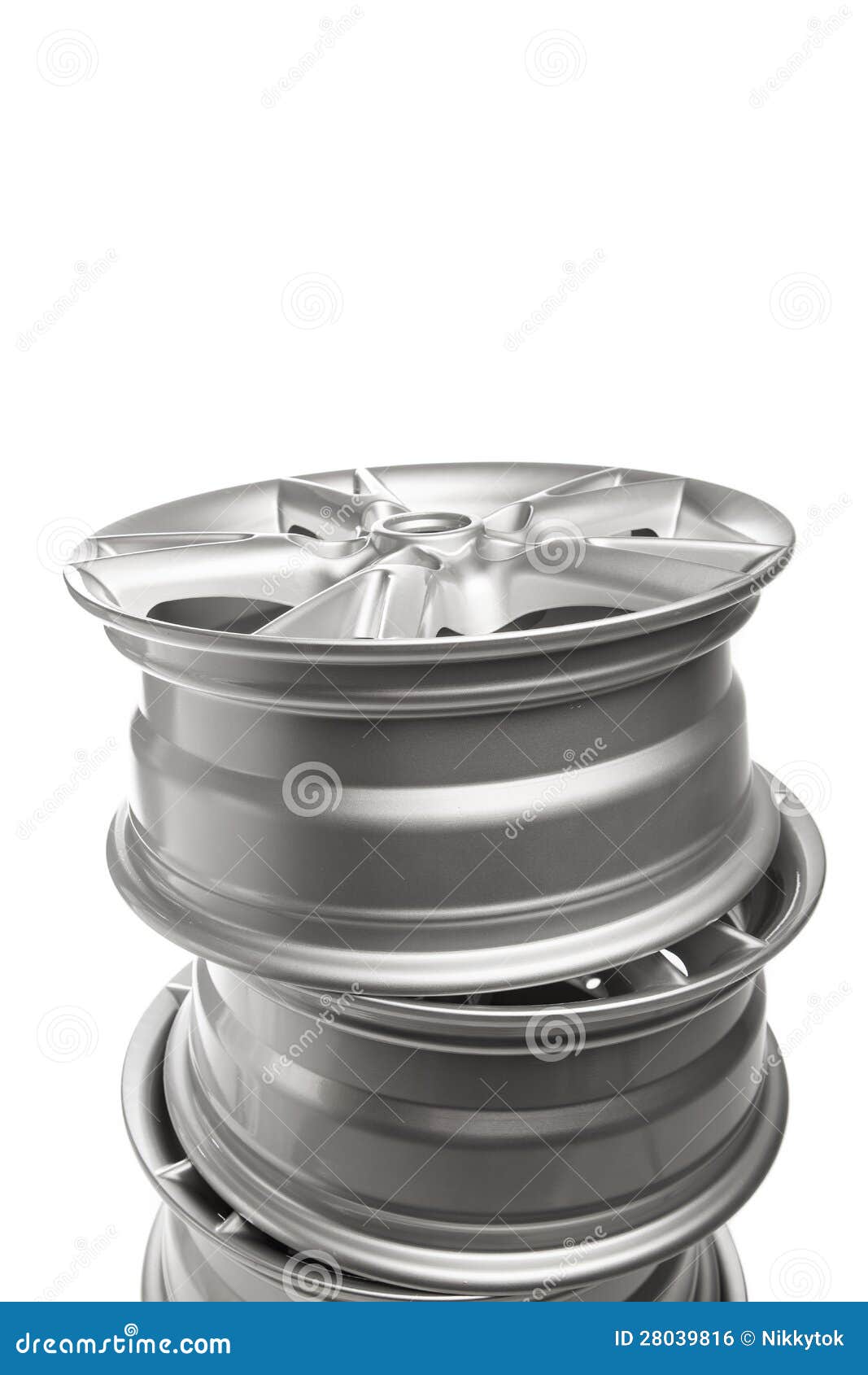 Alloy wheels stack stock photo. Image of metal, circle - 28039816