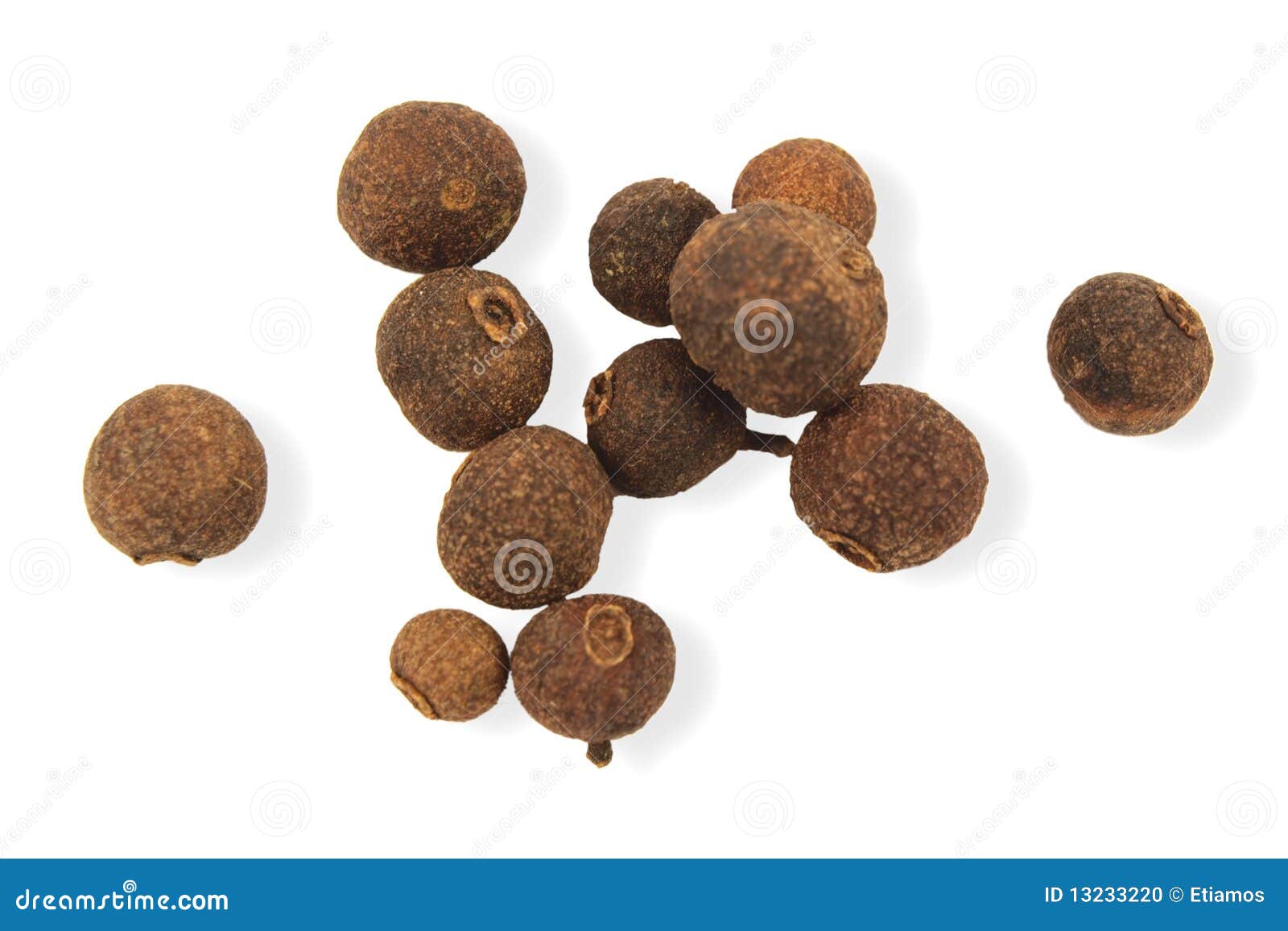 Allspice stock photo. Image of flavor, gourmet, closeup - 13233220