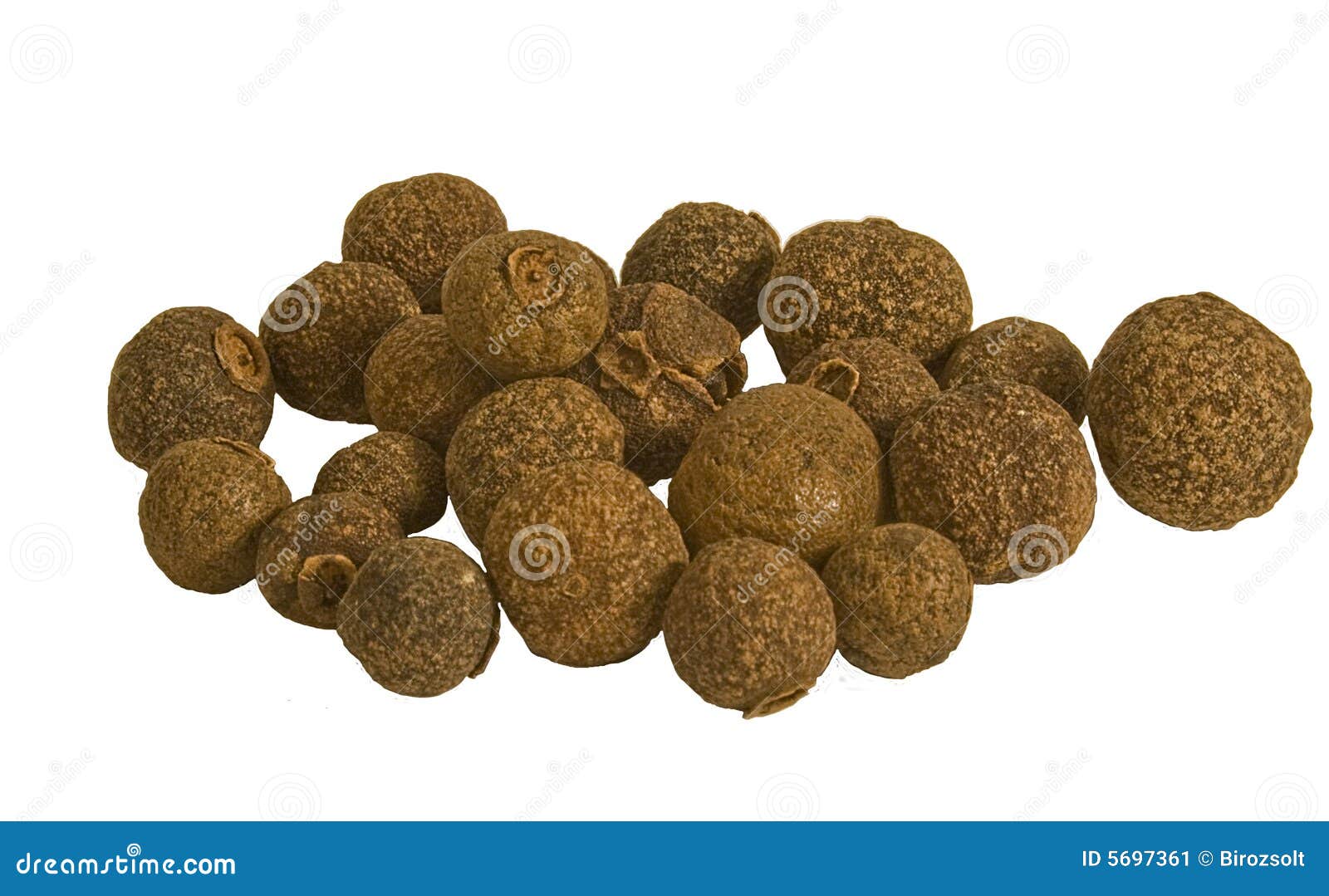 Allspice Crops Picture. Image: 5697361