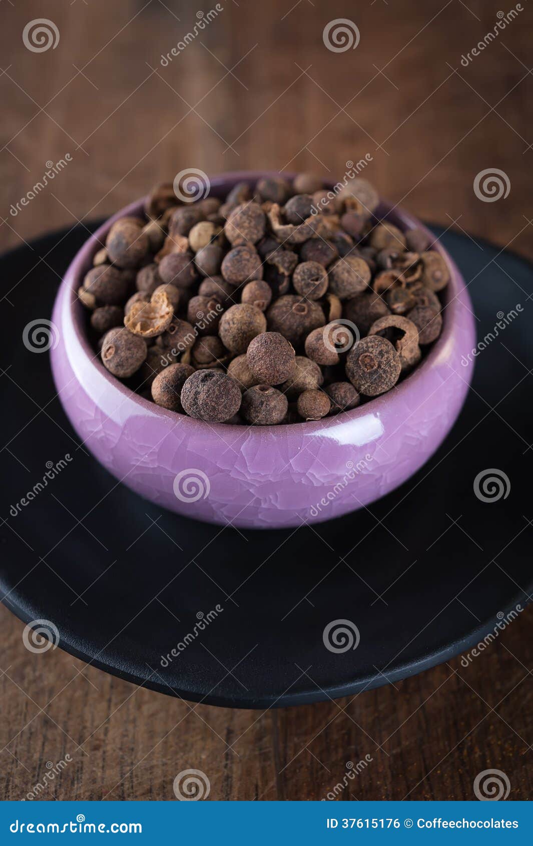 Allspice pimento stock photo. Image of closeup, pepper - 37615176