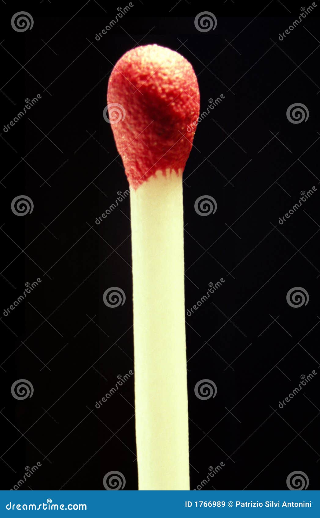 Allumette image stock. Image du lumière, simple, allumage - 1766989