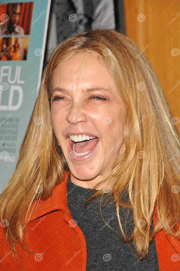 Ally Walker imagen de archivo editorial. Imagen de aliado - 36717829