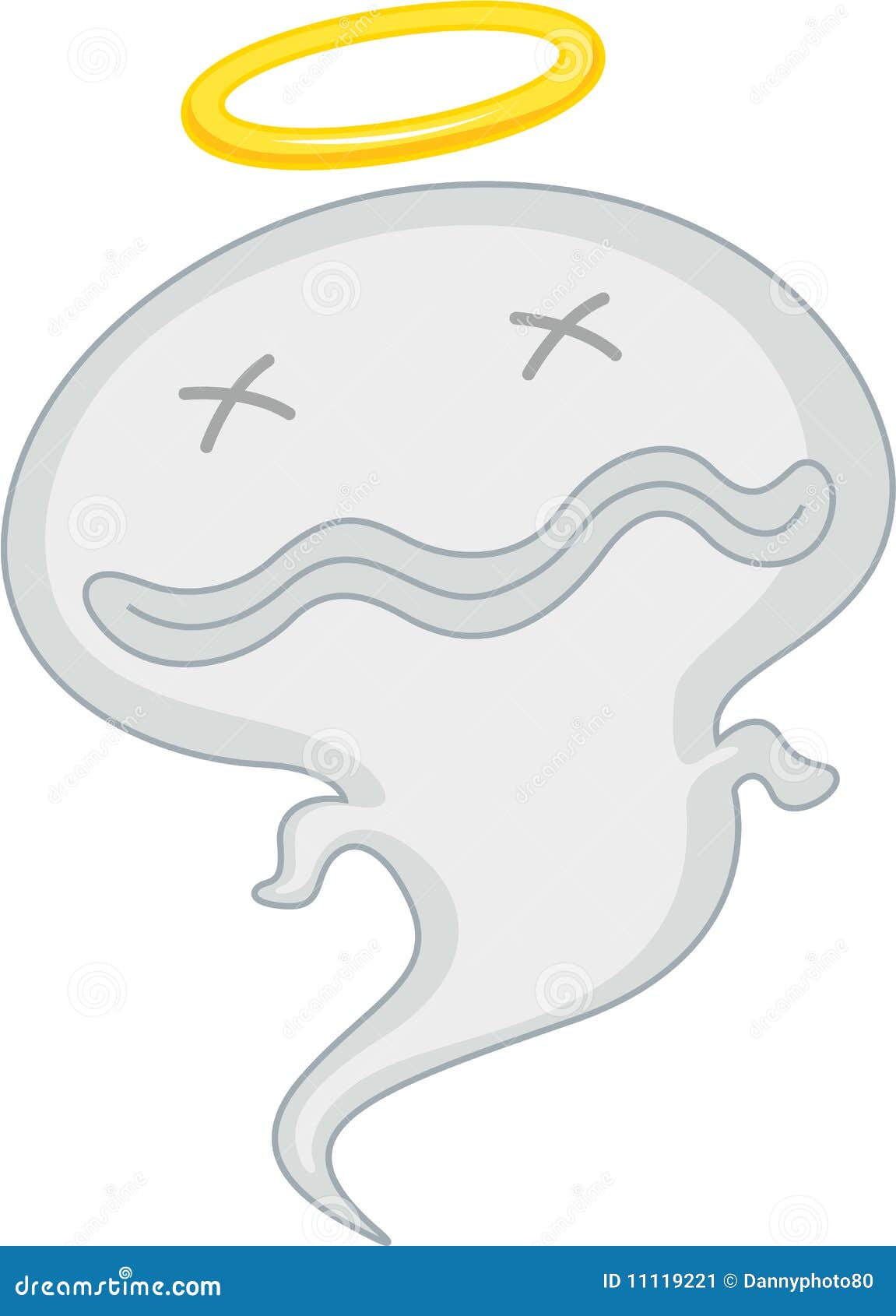 Alma ilustración del vector. Ilustración de bosquejo - 11119221