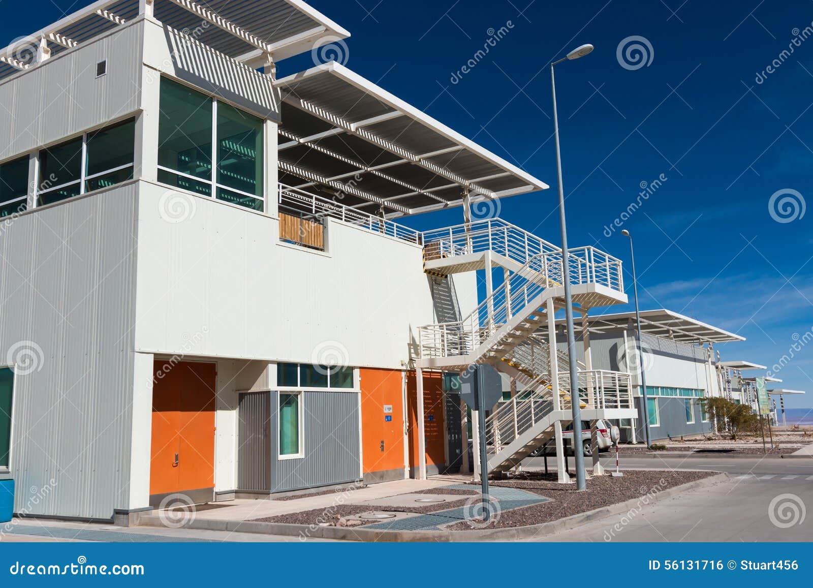 ALMA Observatory, Désert D'Atacama, Chili Photo éditorial - Image of ...