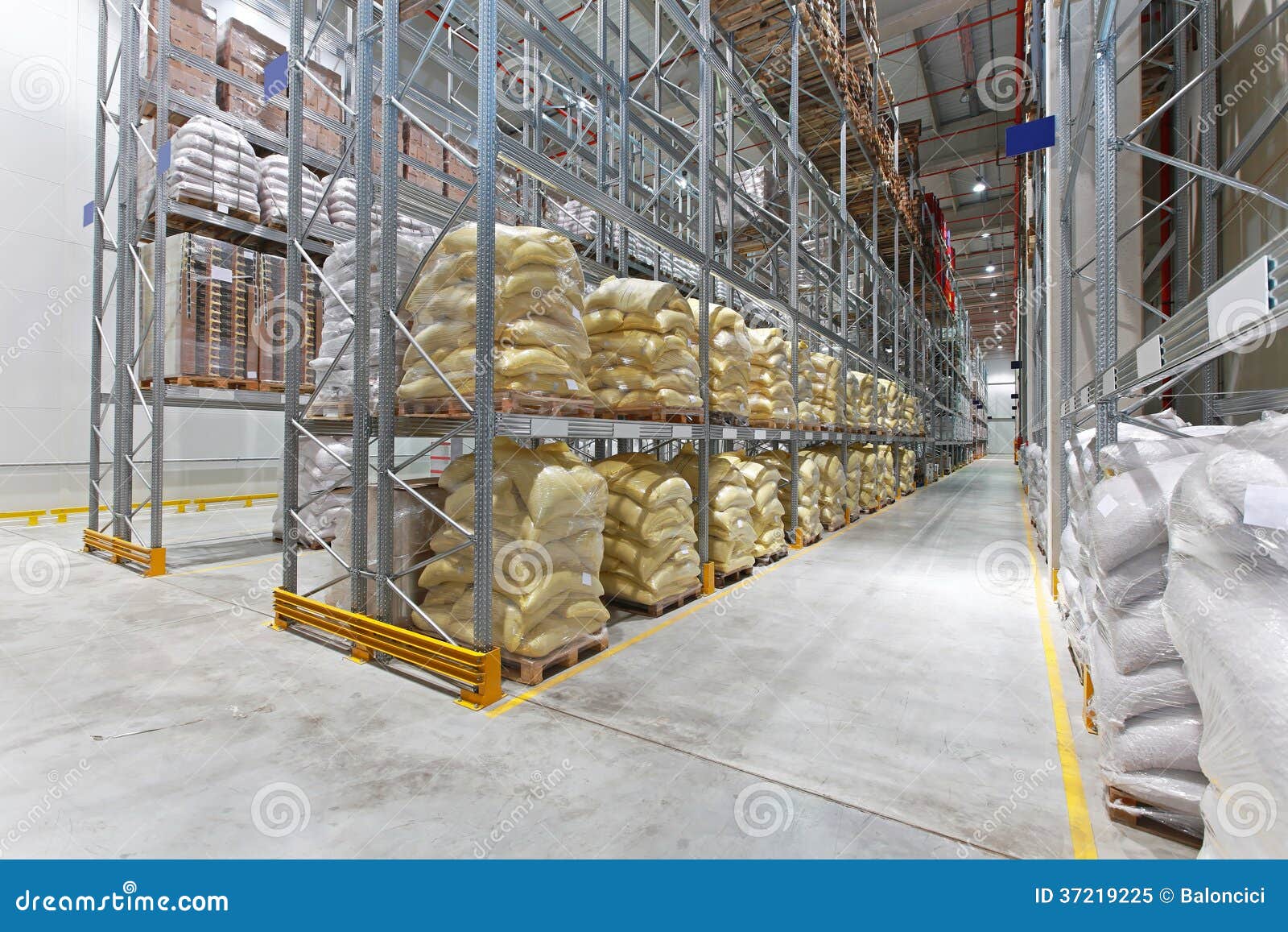 Almacén de la comida imagen de archivo. Imagen de interior - 37219225