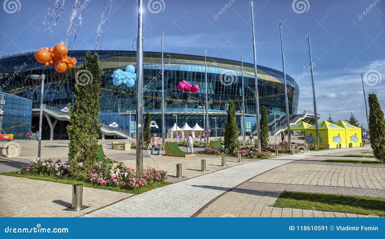 Almaty city. editorial photo. Image of arena, traditional - 118610591