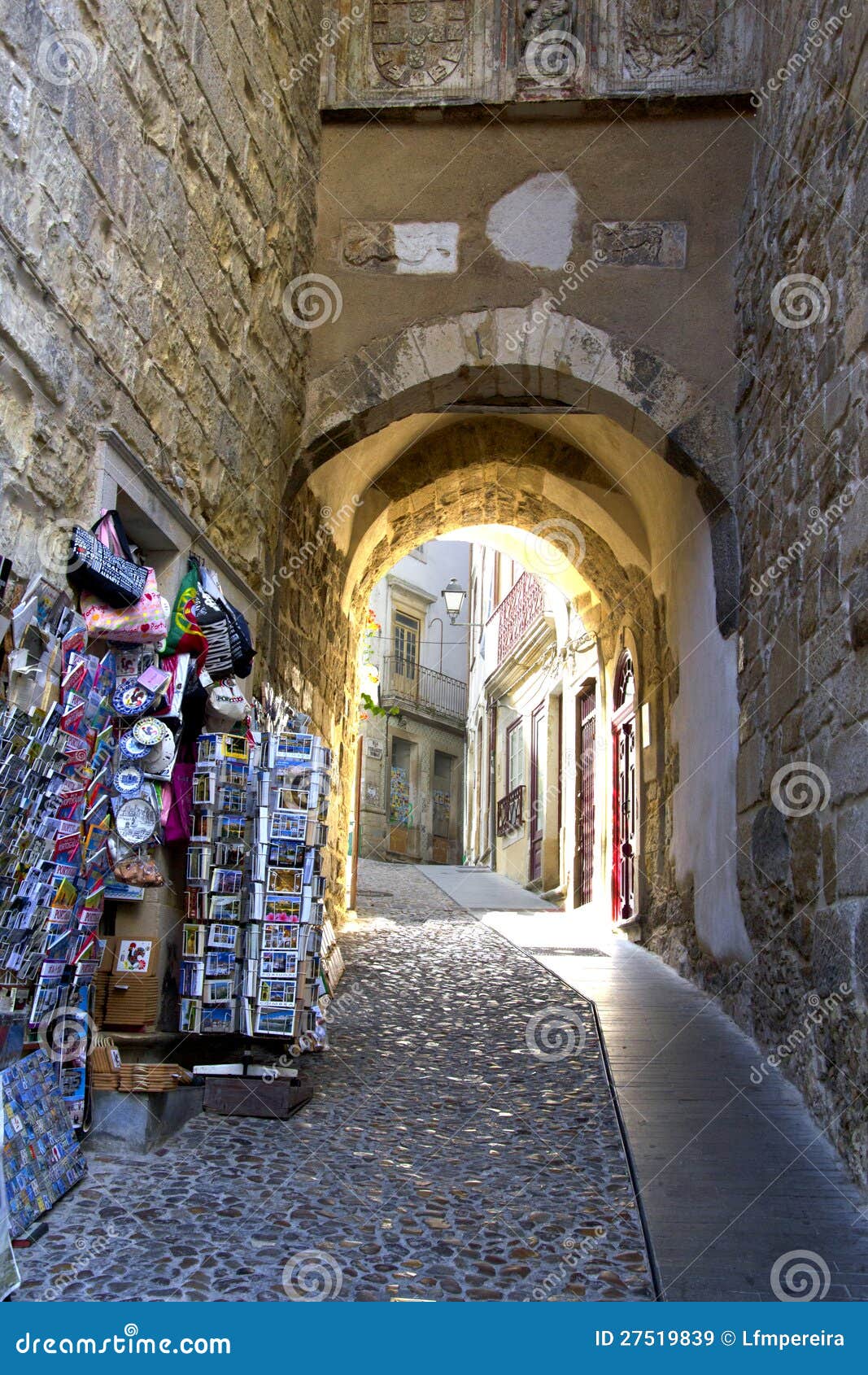 Arco de Almedina - serwer2311392.home.pl