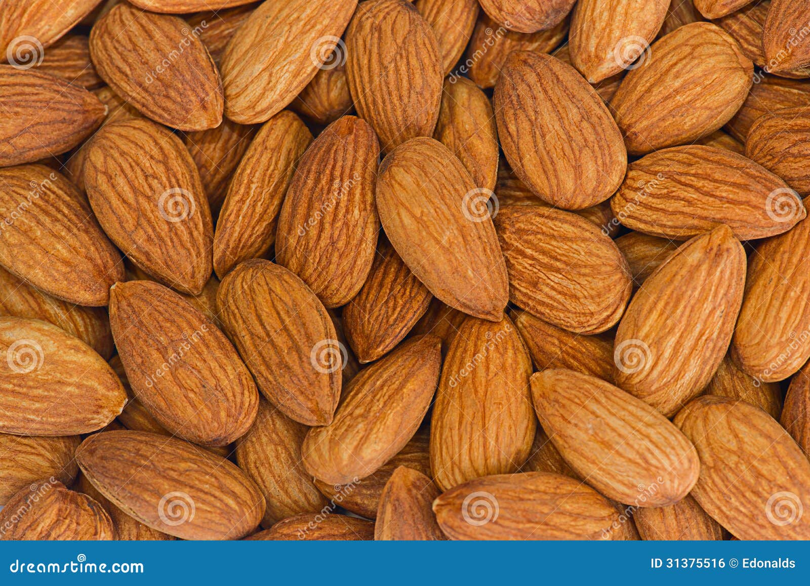 Almendras foto de archivo. Imagen de primer, sano, alimento - 31375516