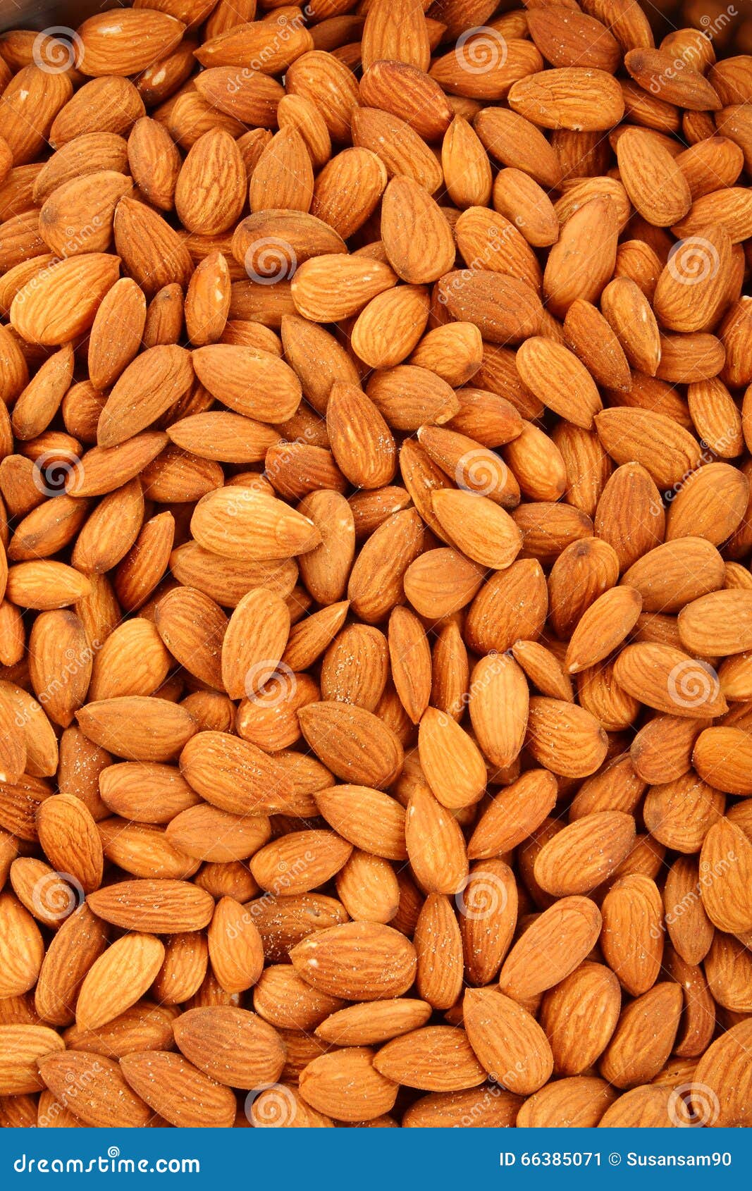 Almond Background Texture . Stock Image - Image of healthy ...