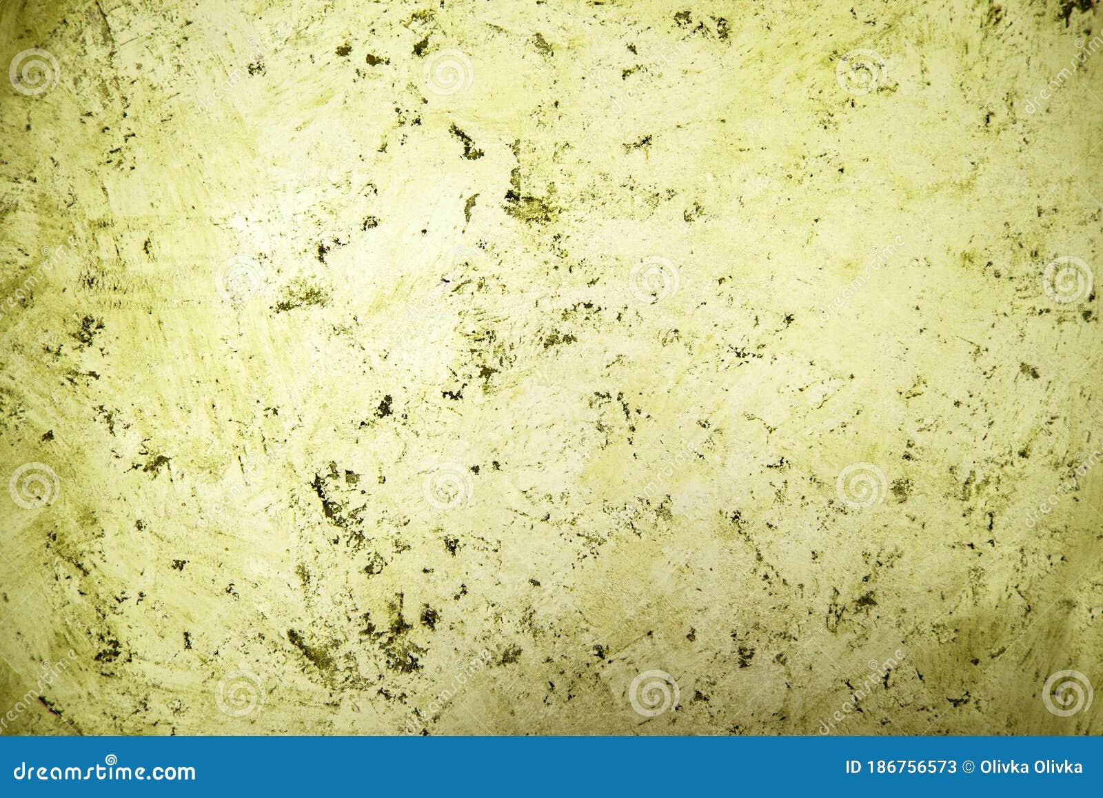 Almond Color Wall Texture Background. the Texture of the Plaster. Stock ...