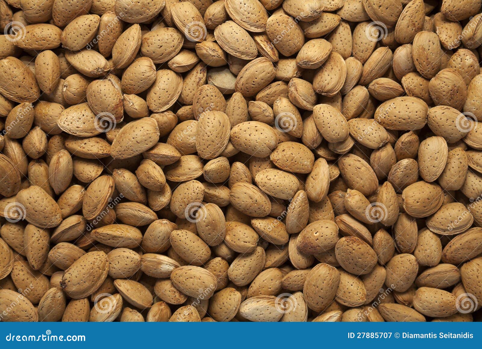 Almond nuts stock image. Image of hard, almond, energy - 27885707