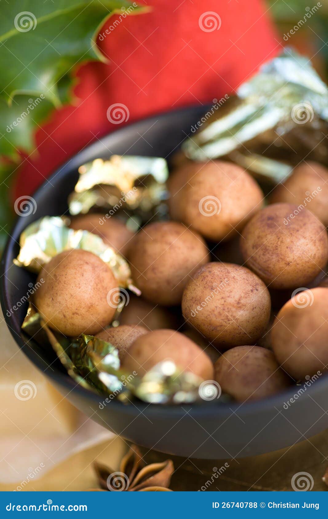 Almond paste potatoes stock photo. Image of paste, spices - 26740788
